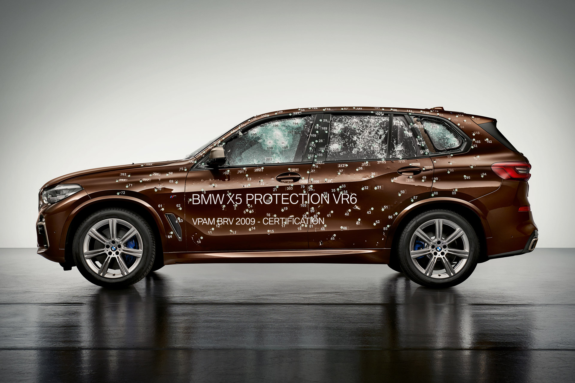 BMW X5 Protection VR6 SUV | Uncrate