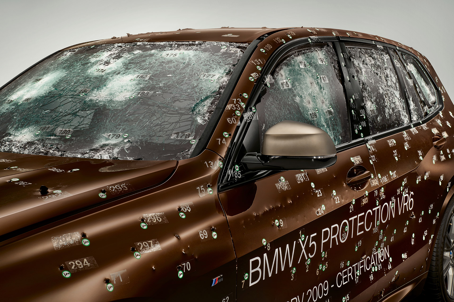 BMW X5 Protection VR6 SUV | Uncrate