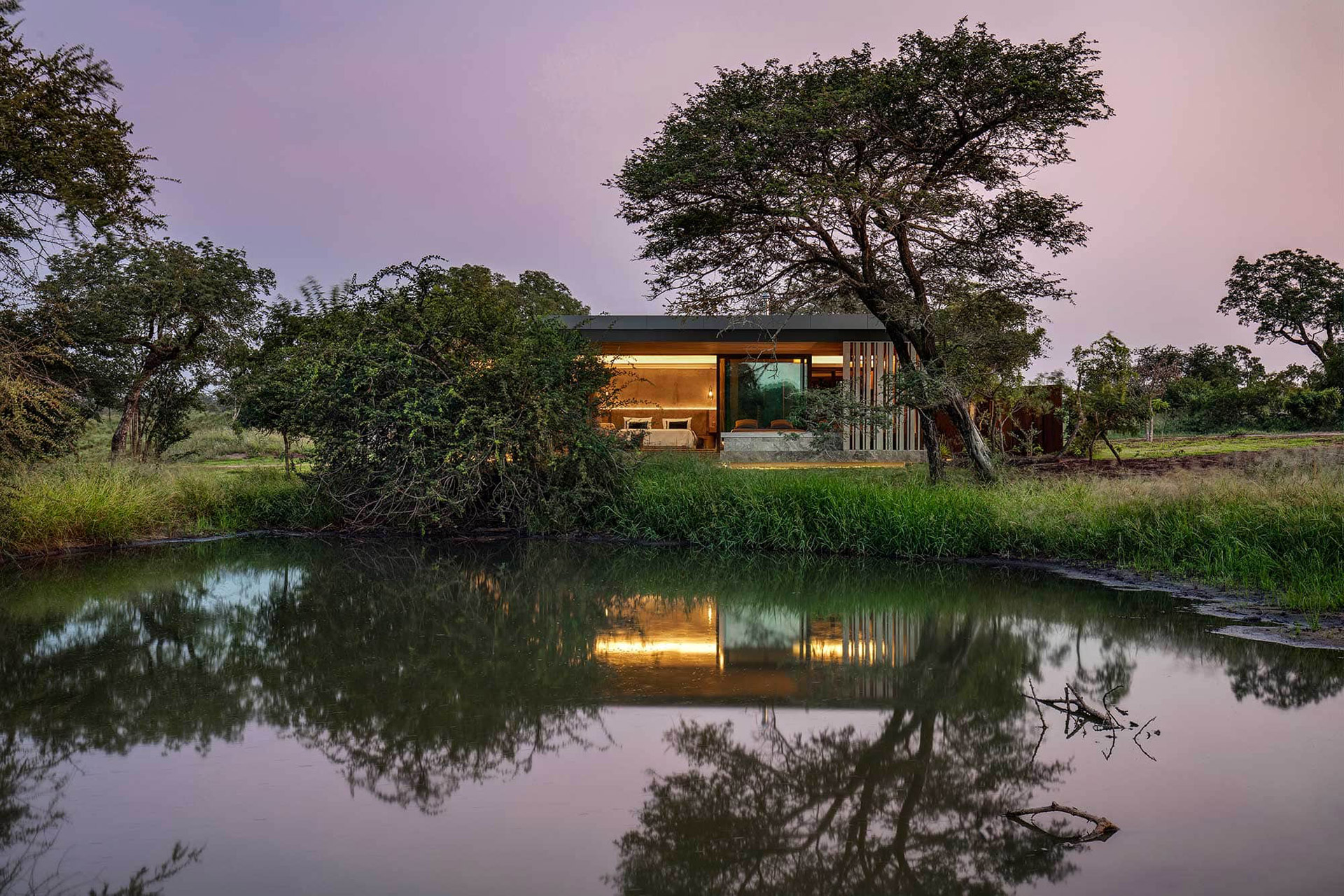 Cheetah Plains Game Lodge | Uncrate