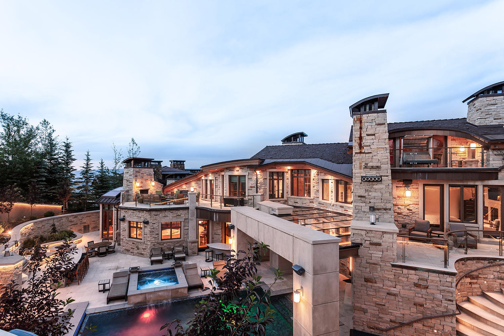 Deer Valley Summit House | Uncrate