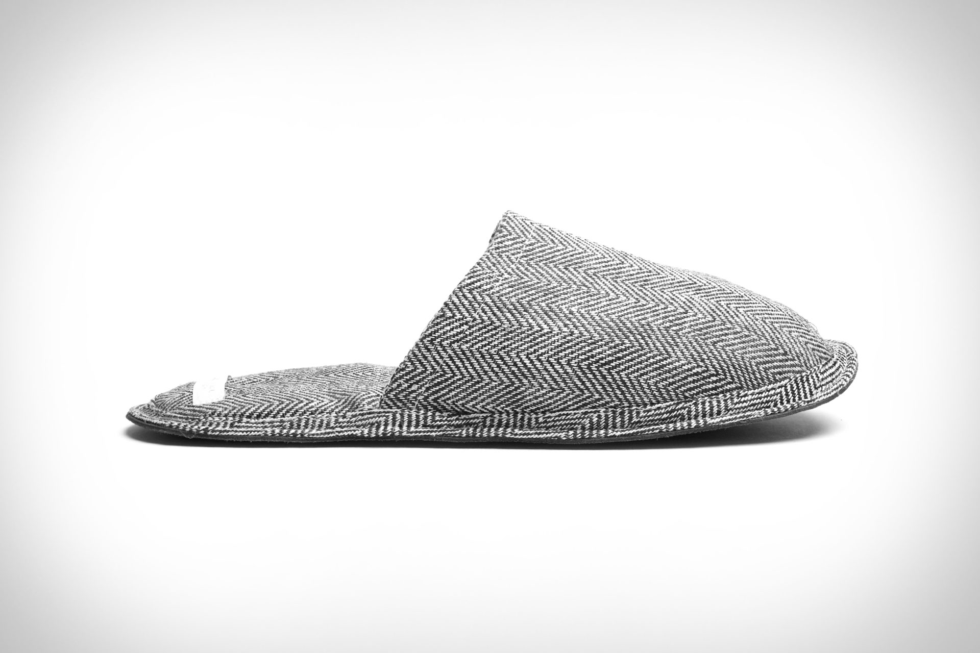 Fog Linen Slippers | Uncrate