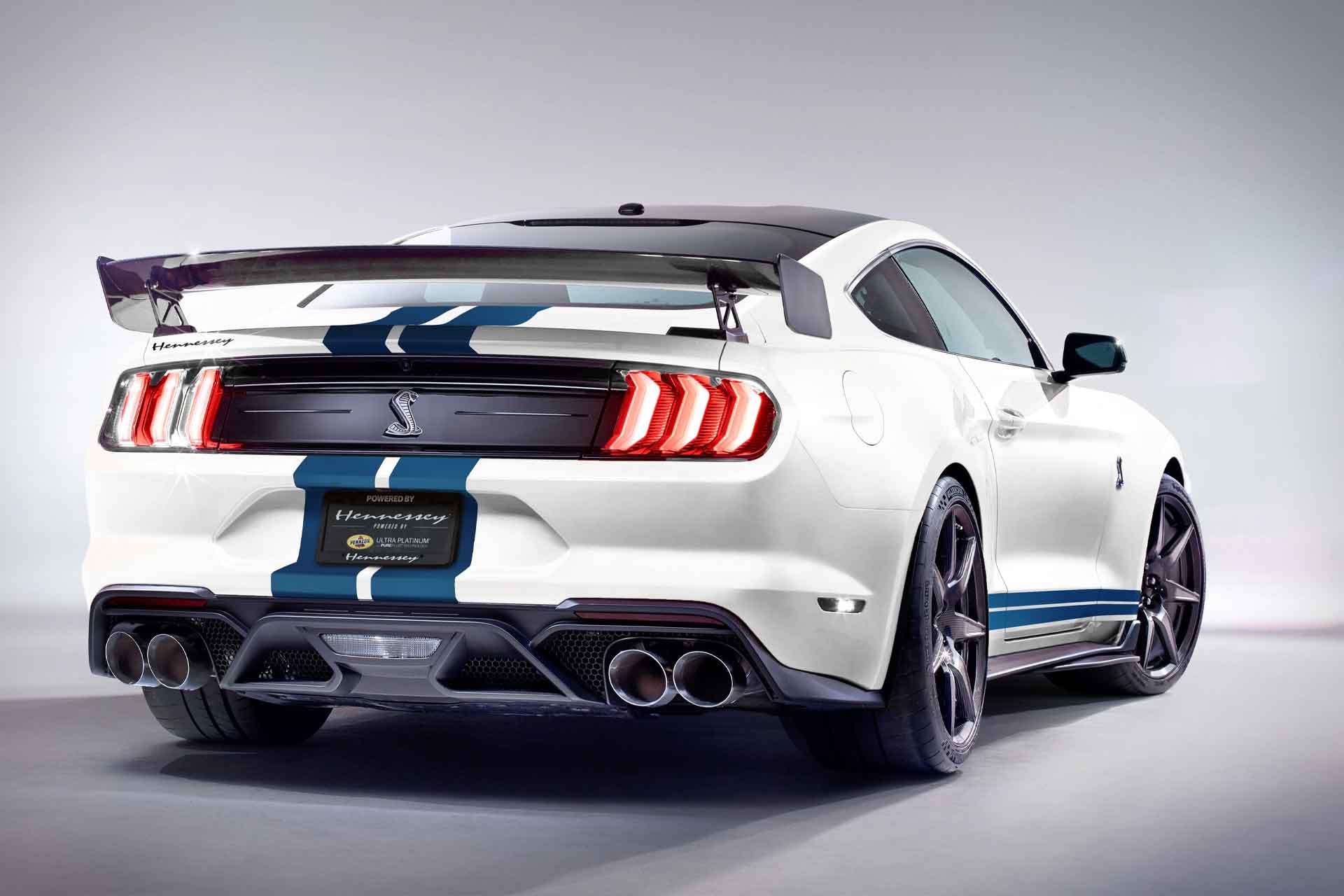 2020 Hennessey GT500 Venom 1200 Coupe | Uncrate