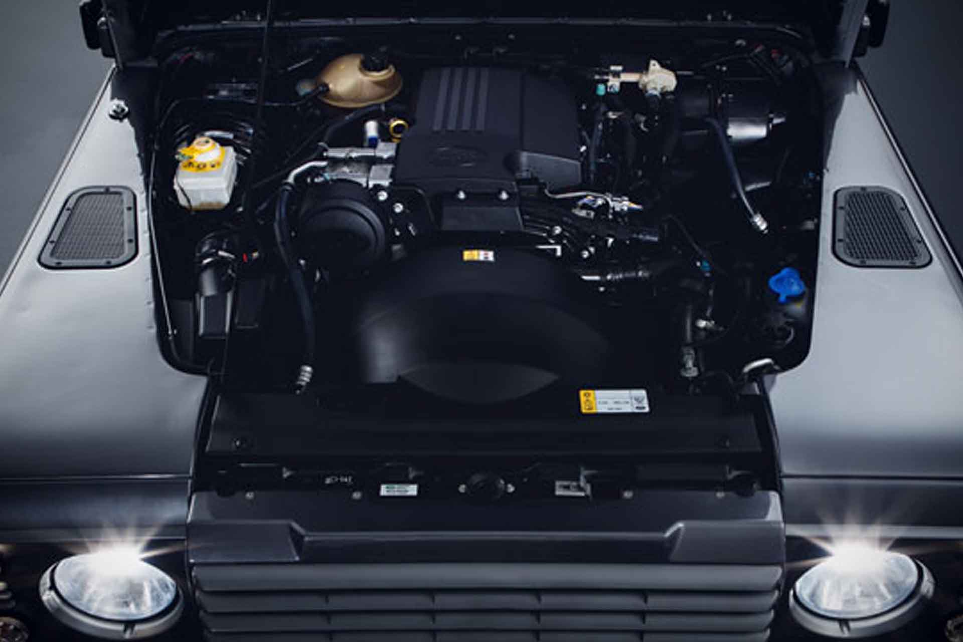 Land Rover Defender Upgrade Kits | Uncrate