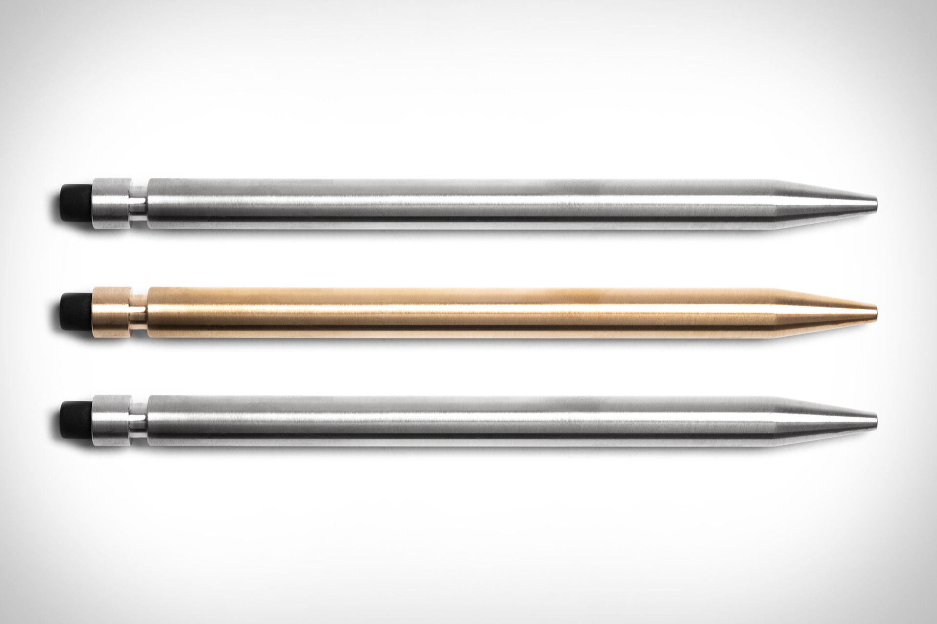 Crayon mécanique à combustible moderne | Uncrate