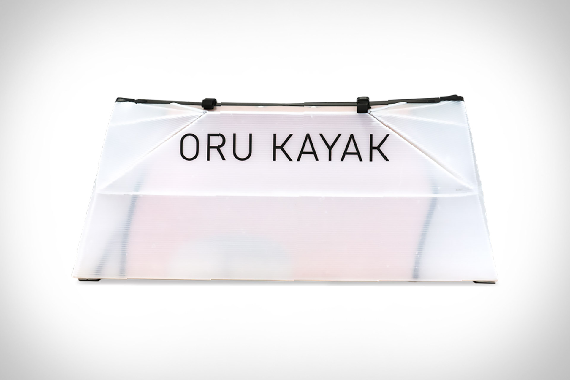 Oru Inlet Kayak | Uncrate