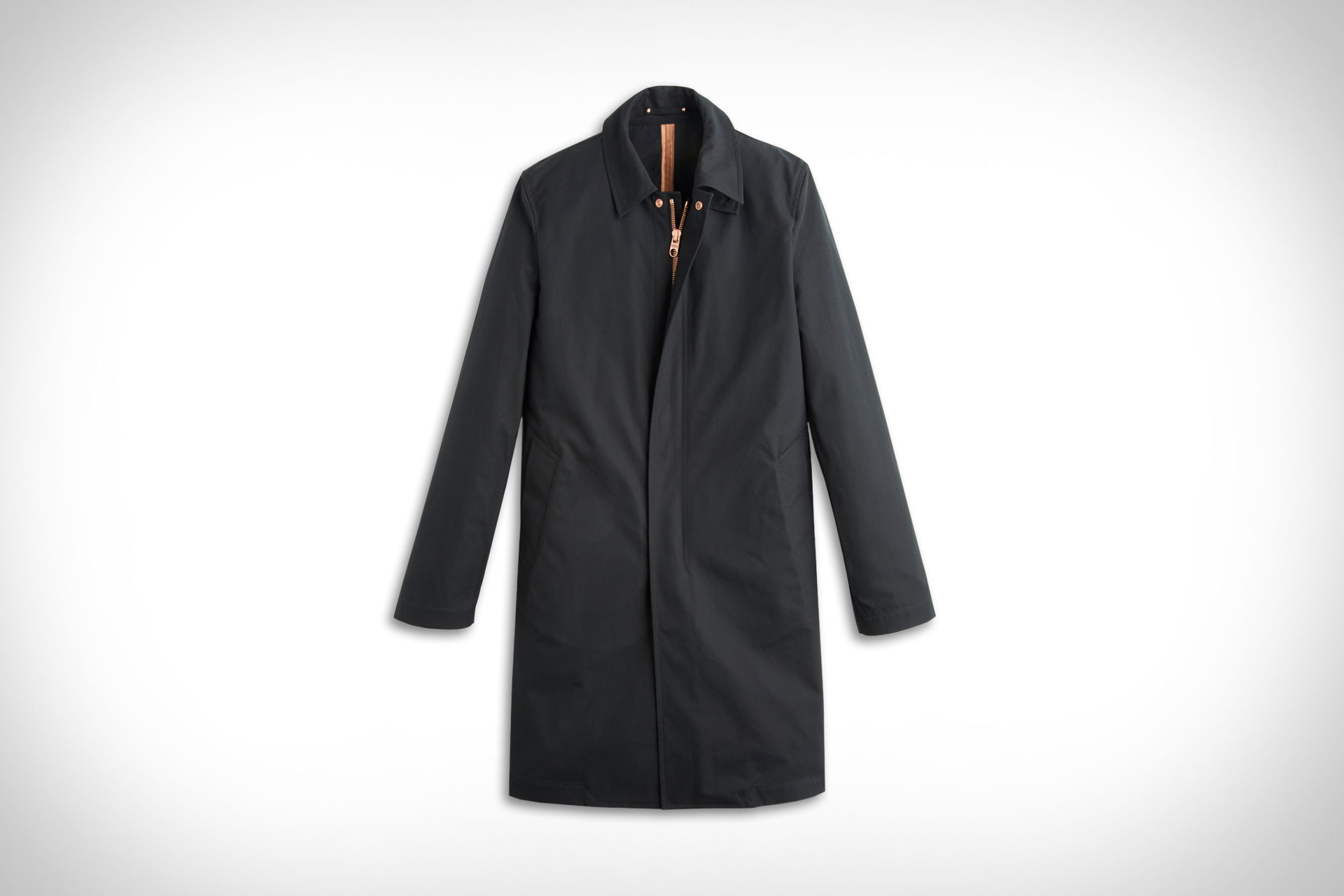 Private White Ventile Mac Coat | Uncrate