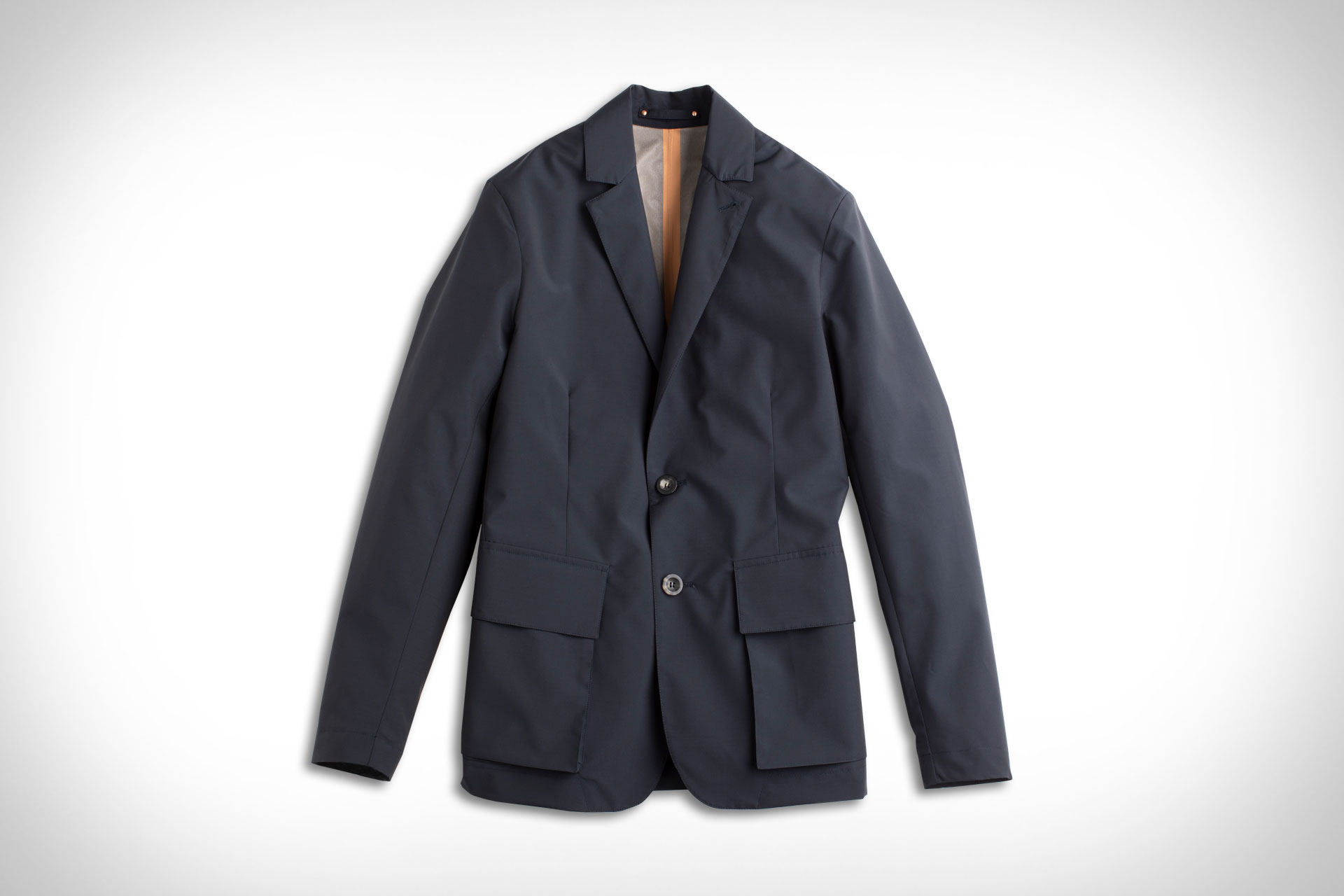 Private White Loro Piana Travel Blazer | Uncrate