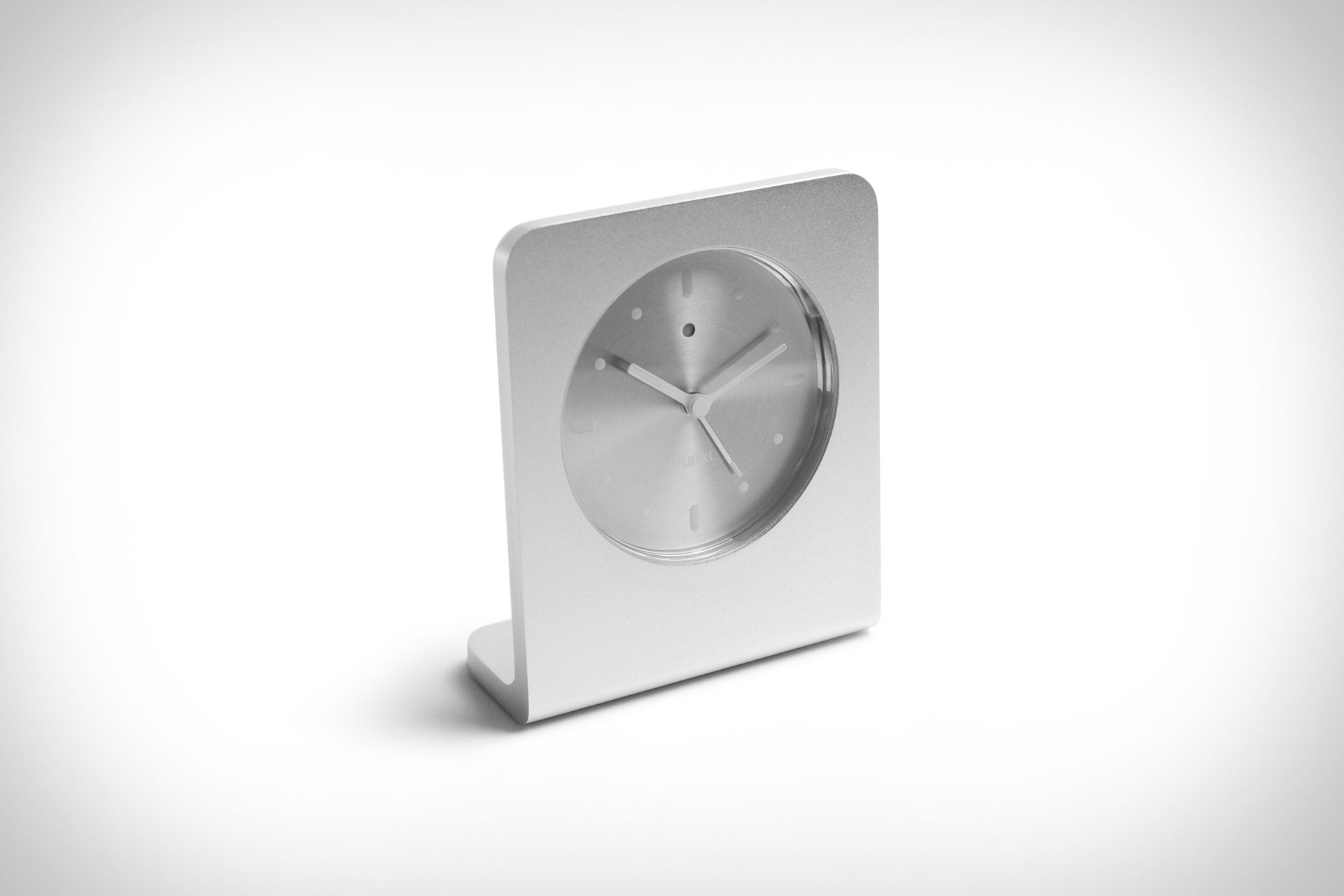 Punkt Alarm Clock | Uncrate