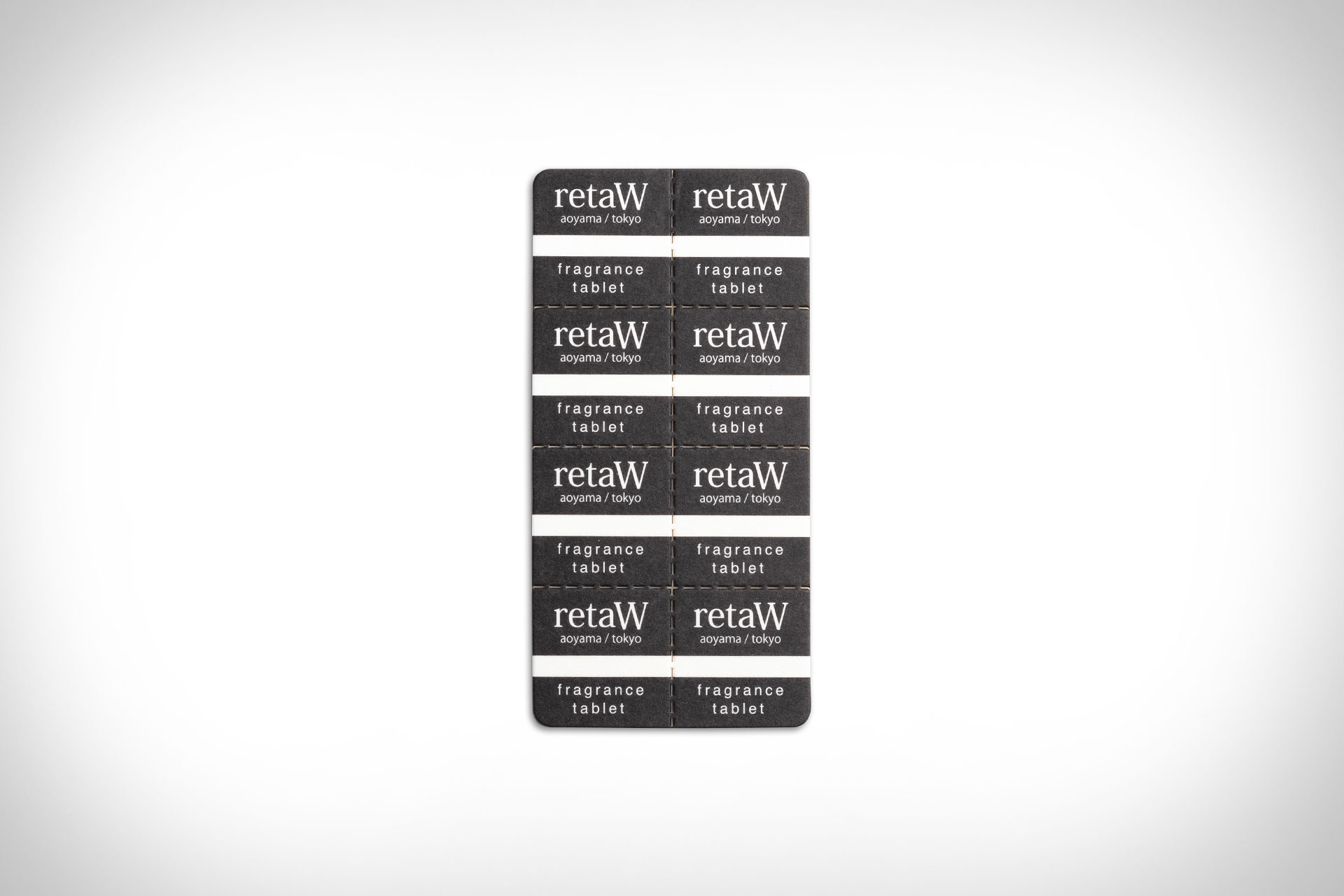 retaW Fragrance Tablets | Uncrate