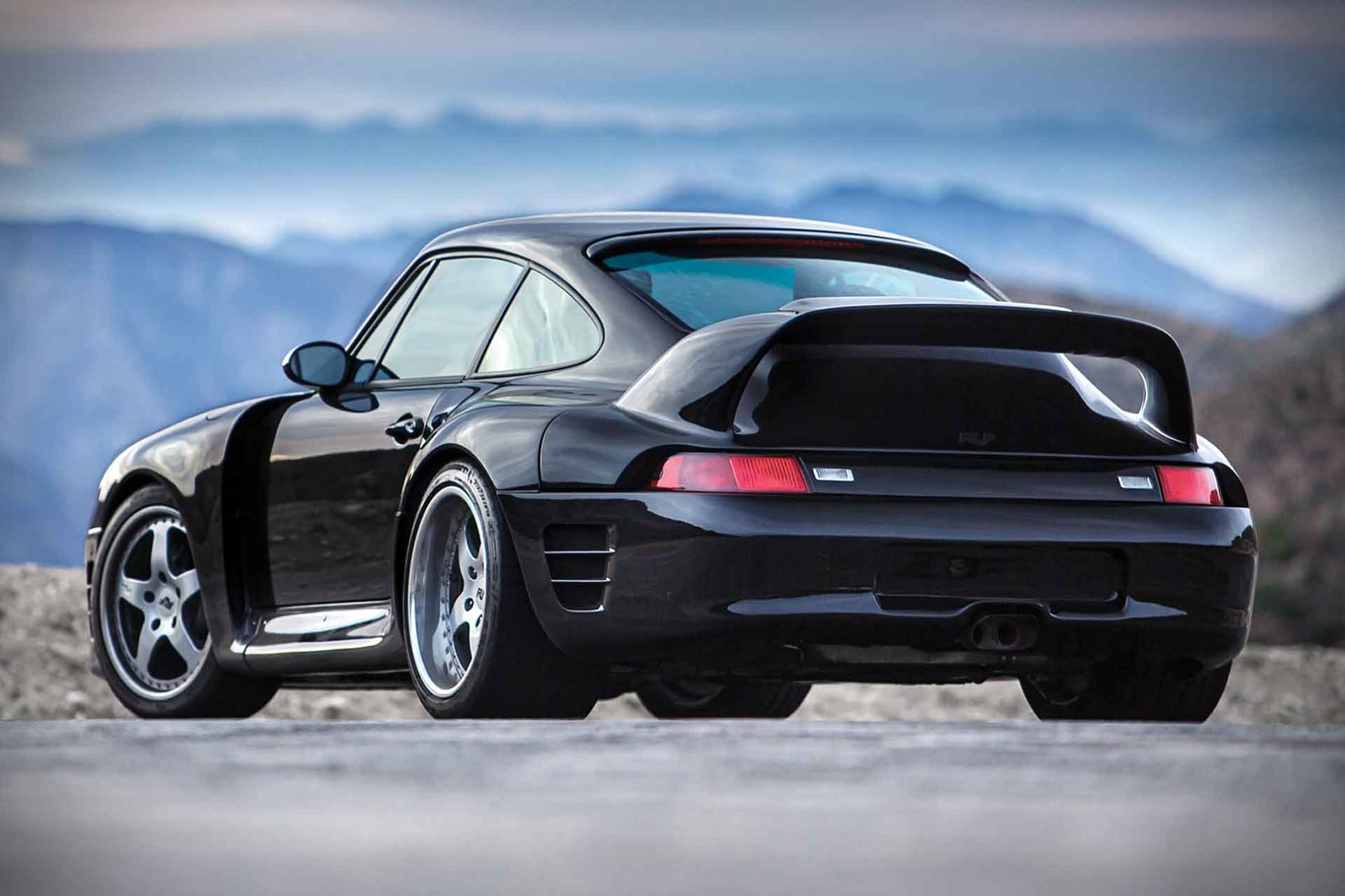 RUF CTR2 Sport Coupe 1998 | Uncrate