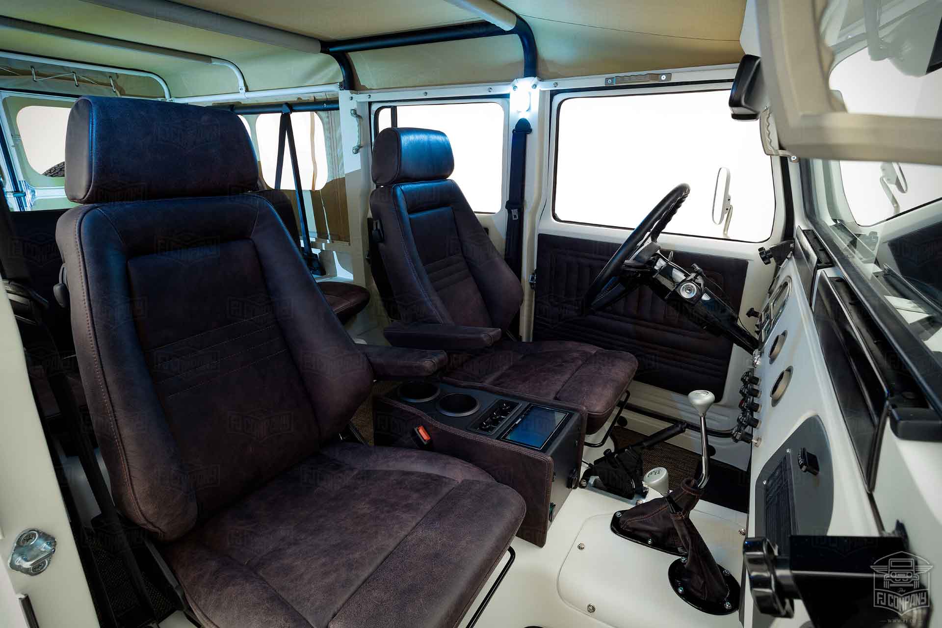 1981 Toyota Land Cruiser FJ45 Troopy SUV | Uncrate