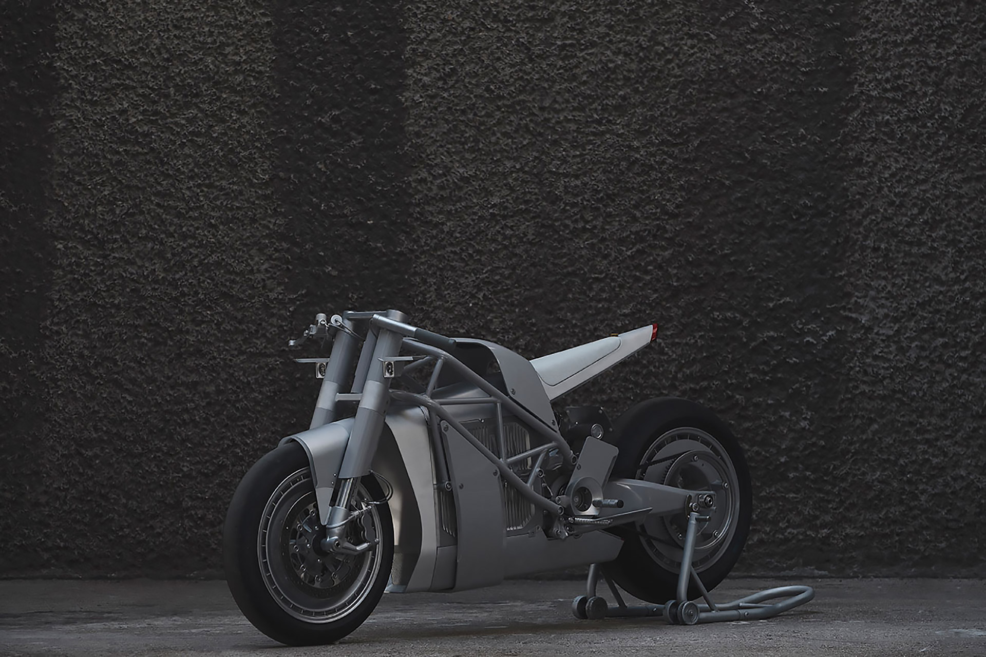 Untitled Zero XP Motorcycle | Uncrate