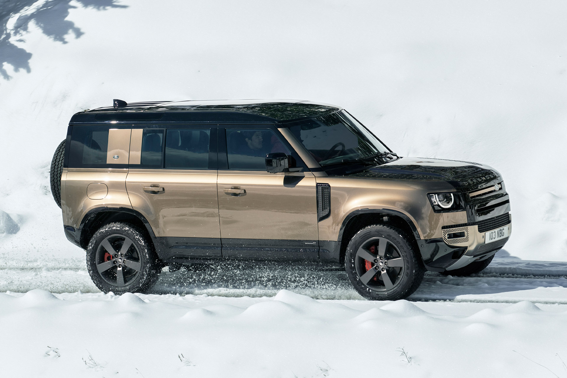 2020 Land Rover Defender SUV | Uncrate
