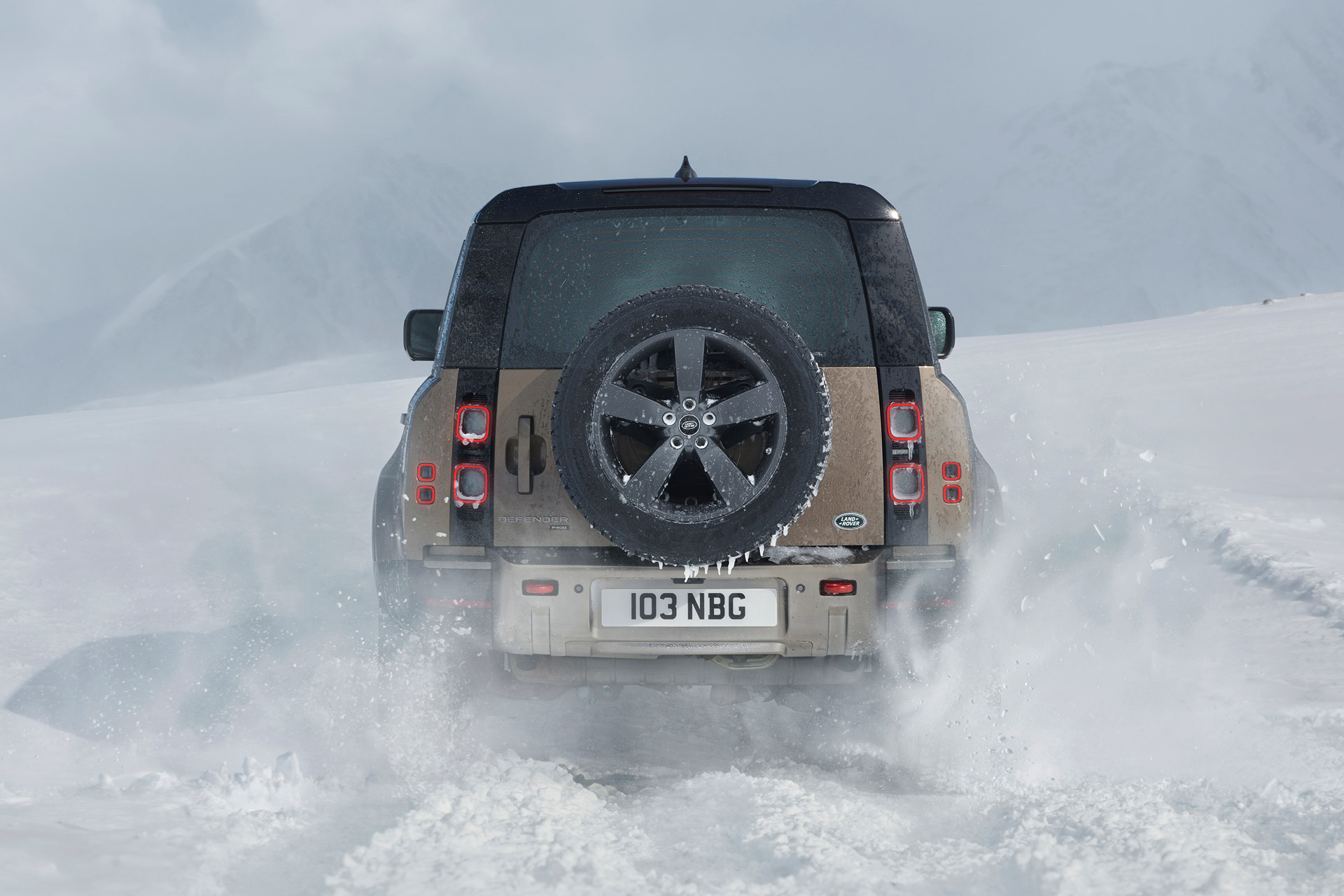 2020 Land Rover Defender SUV | Uncrate