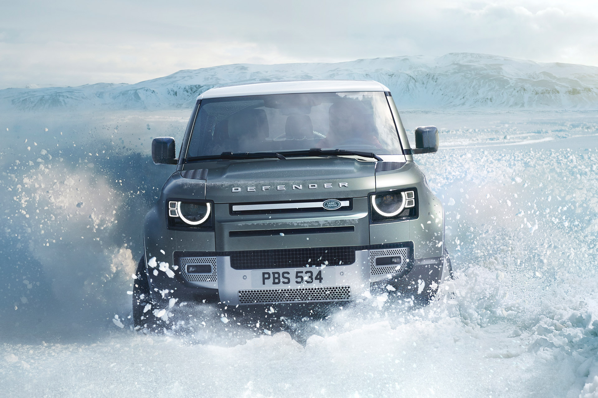 2020 Land Rover Defender SUV | Uncrate