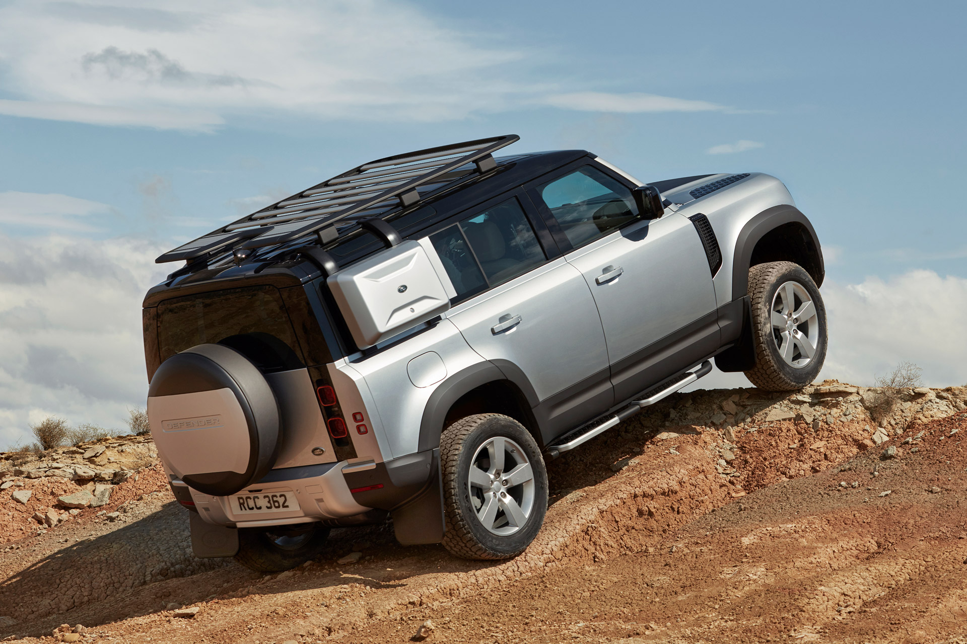 2020 Land Rover Defender SUV | Uncrate