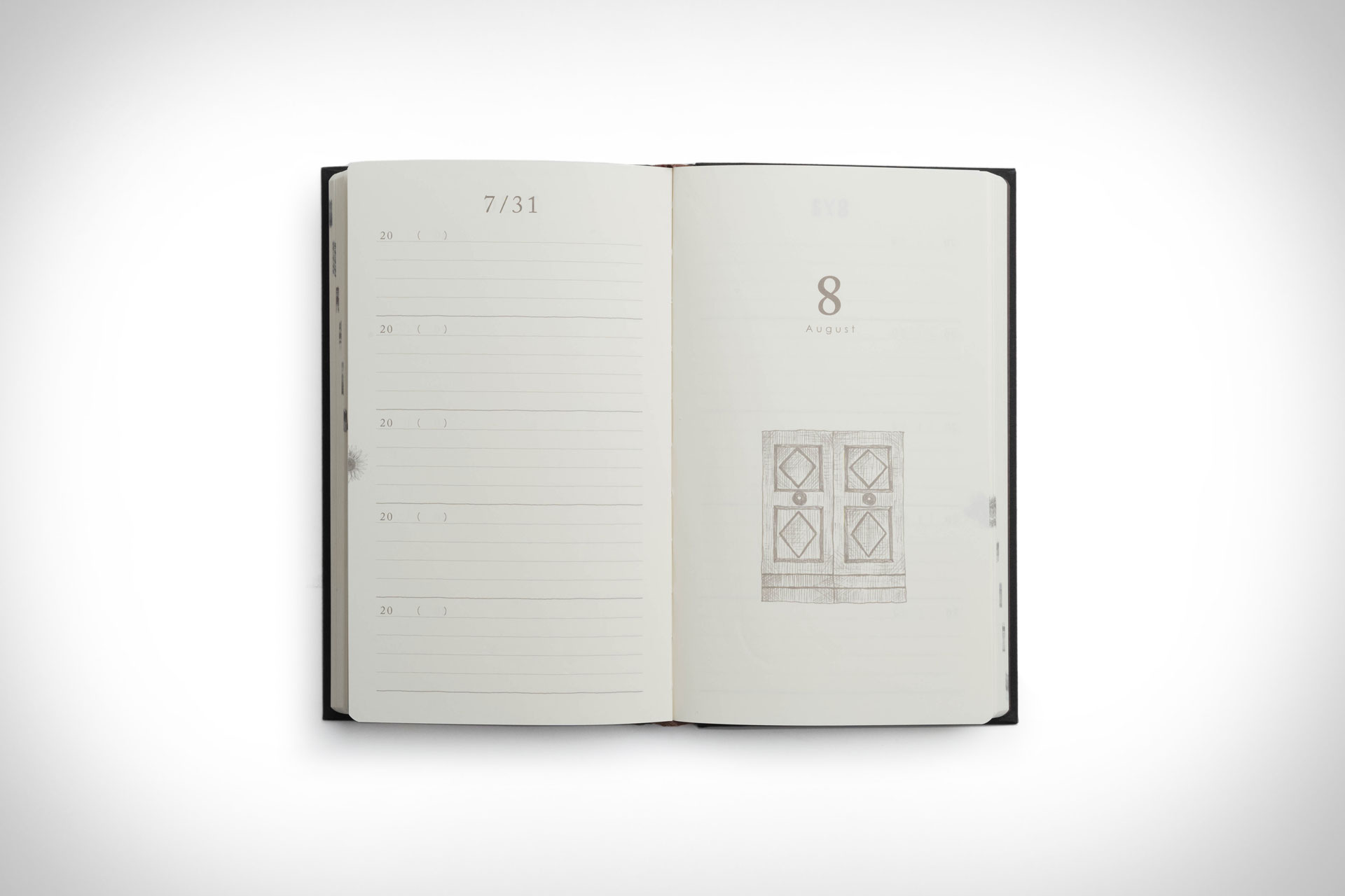 5 Year Diary | Uncrate