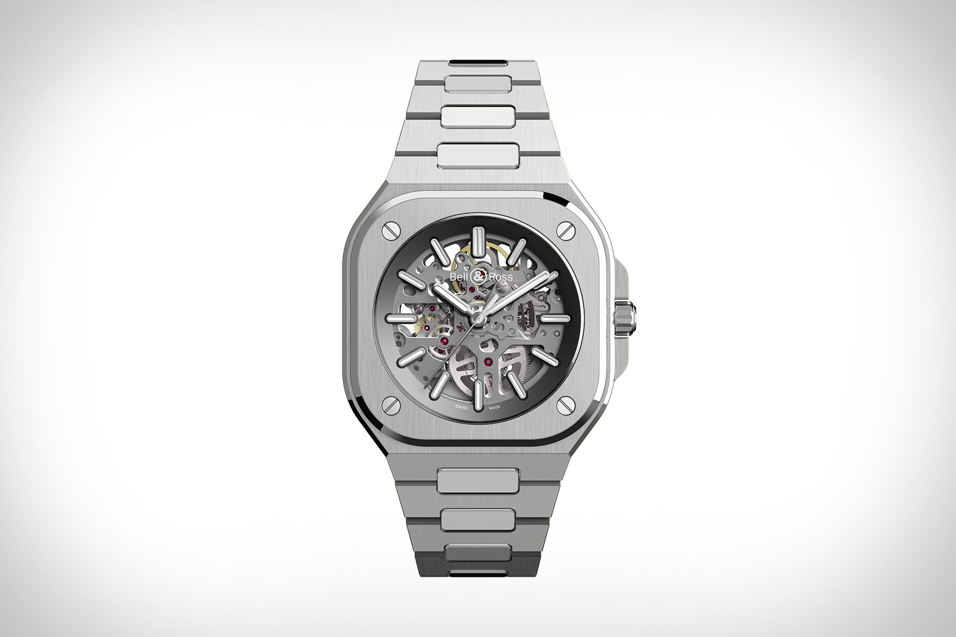 Bell & Ross BR 05 Watch Collection | Uncrate