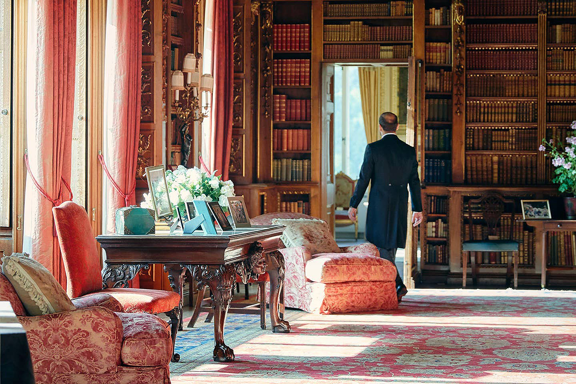 Downton Abbey's Highclere Castle | Uncrate