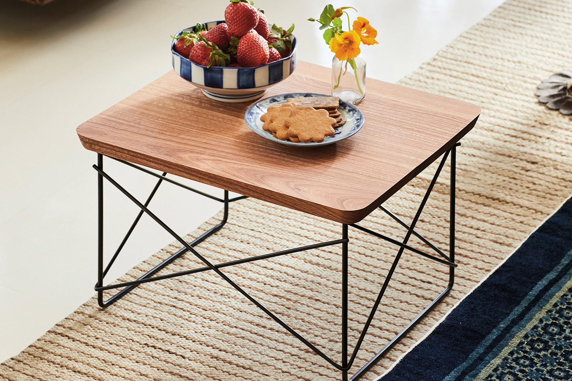 Eames Eucalyptus LTR Table | Uncrate