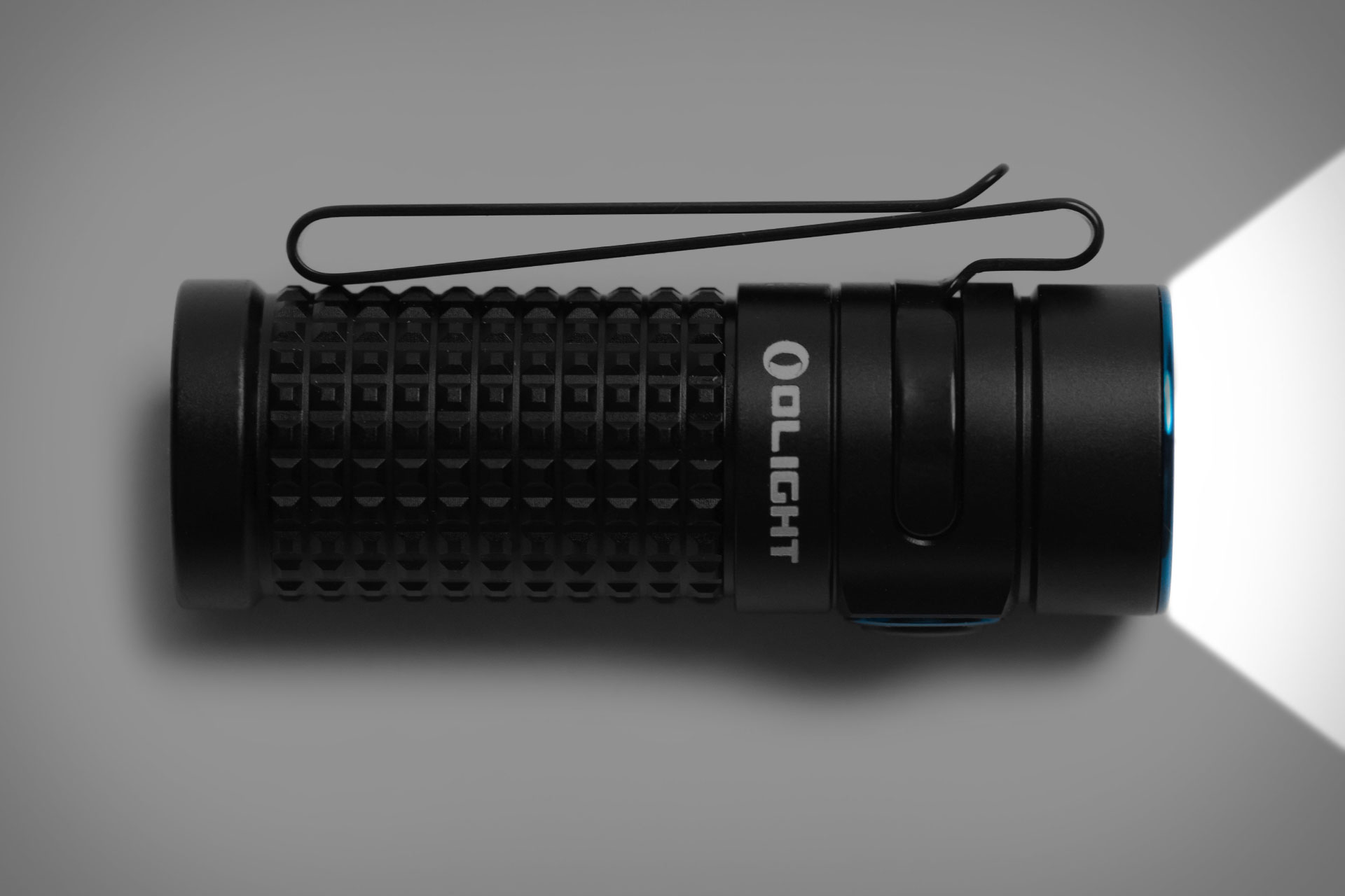 Olight S1R Baton Flashlight | Uncrate