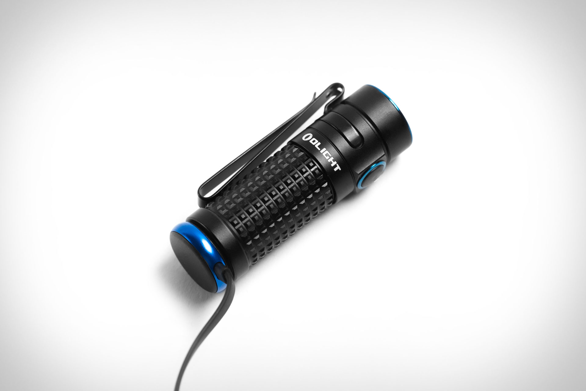 Olight S1R Baton Flashlight | Uncrate
