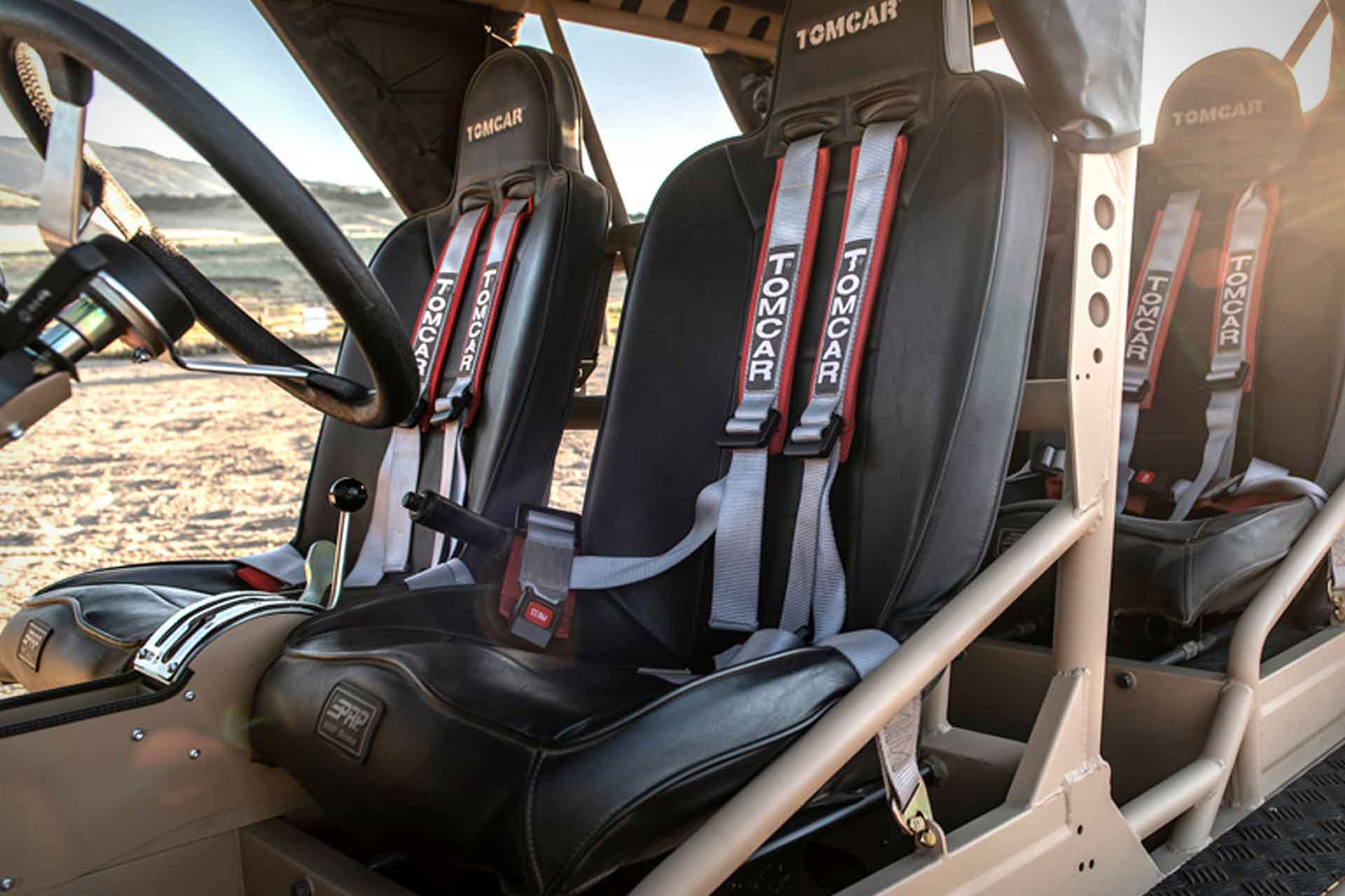2020 Tomcar TX ATV | Uncrate