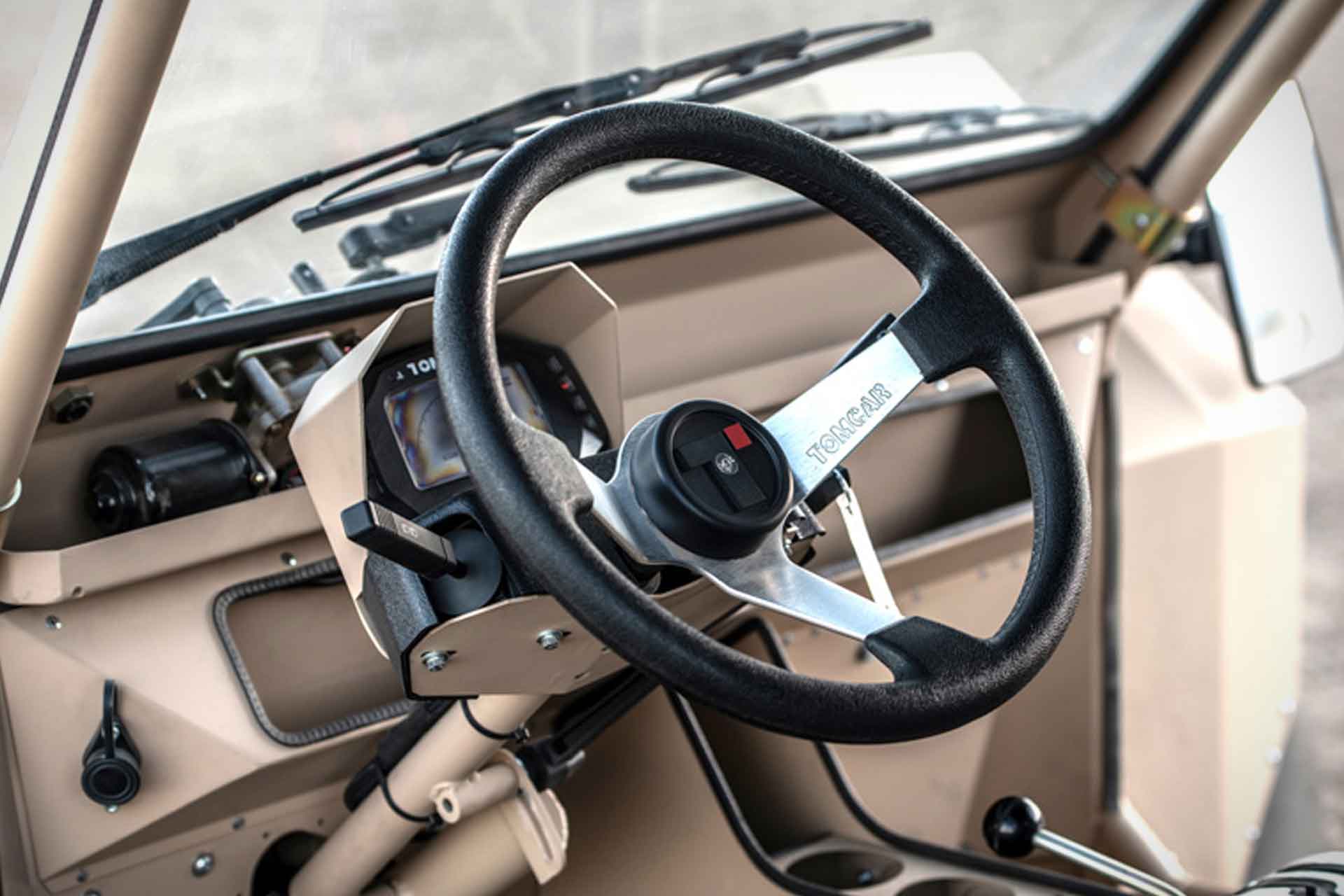 2020 Tomcar TX ATV | Uncrate