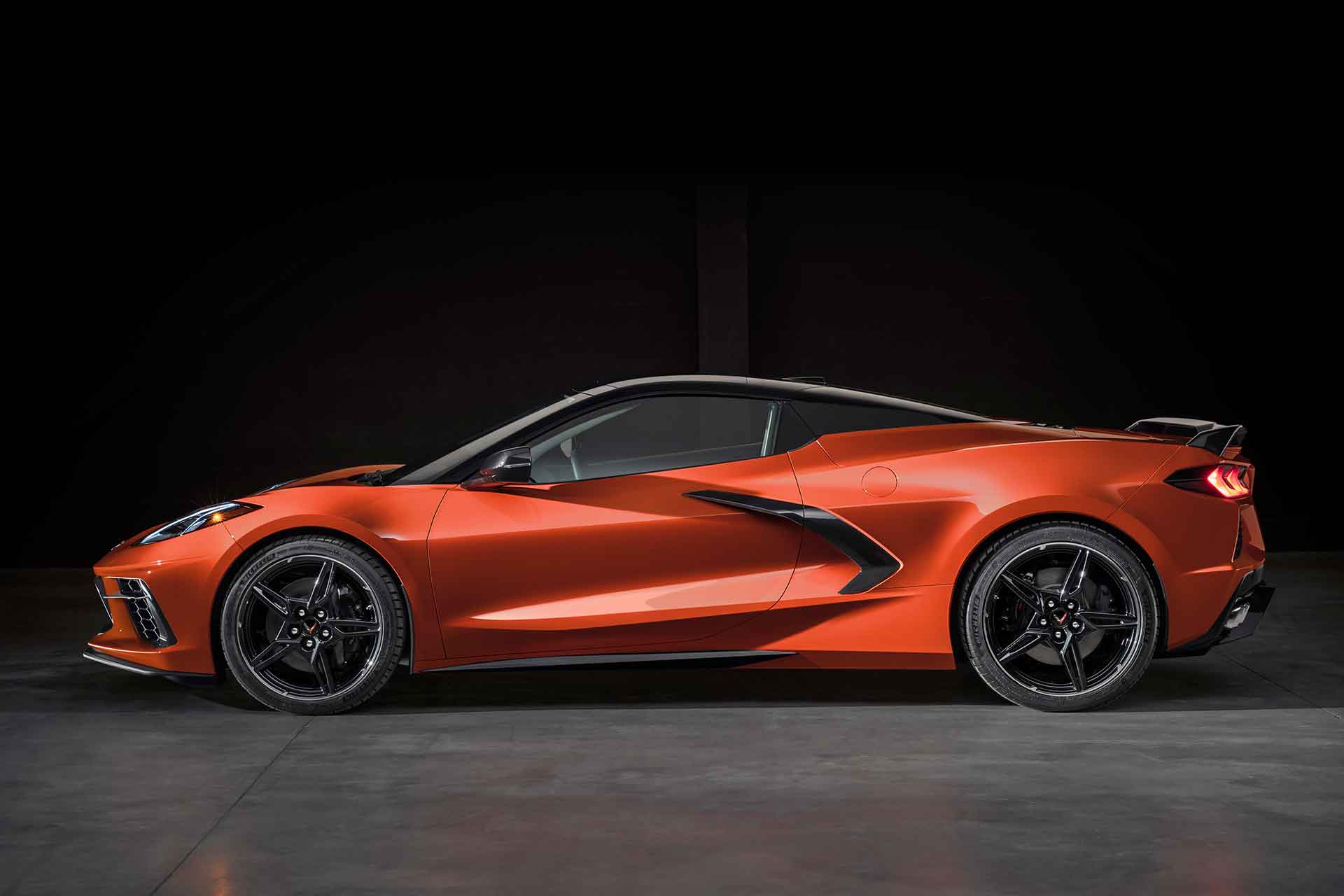 Chevrolet Corvette Stingray Décapotable 2020 | Uncrate
