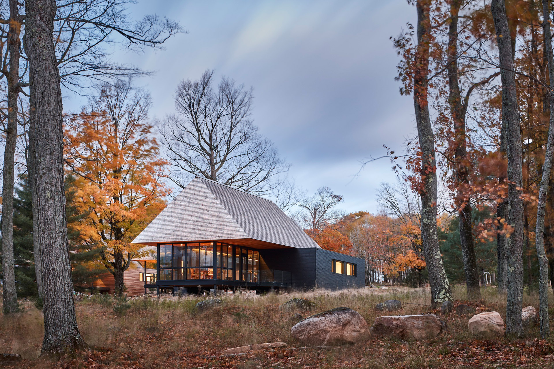 Bigwin Island Club Cabins | Uncrate