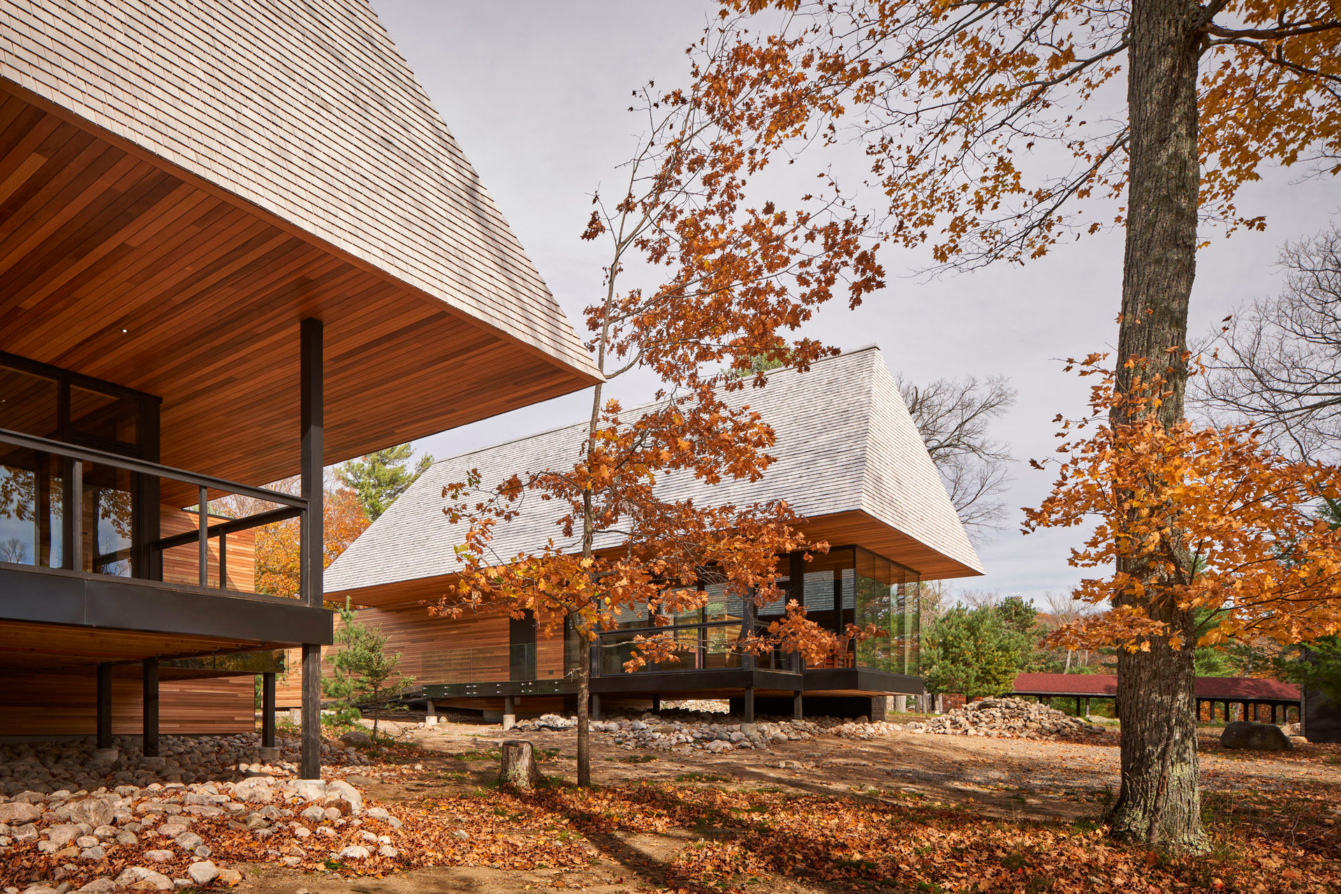 Bigwin Island Club Cabins | Uncrate