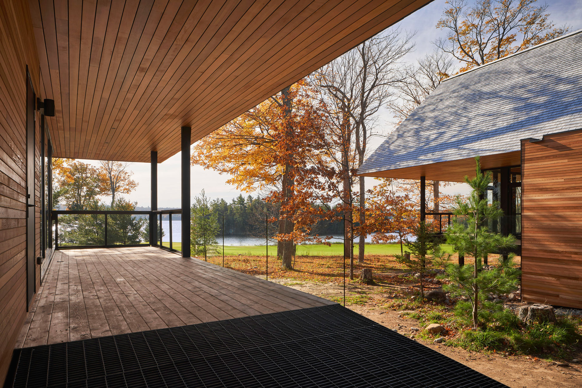 Bigwin Island Club Cabins | Uncrate