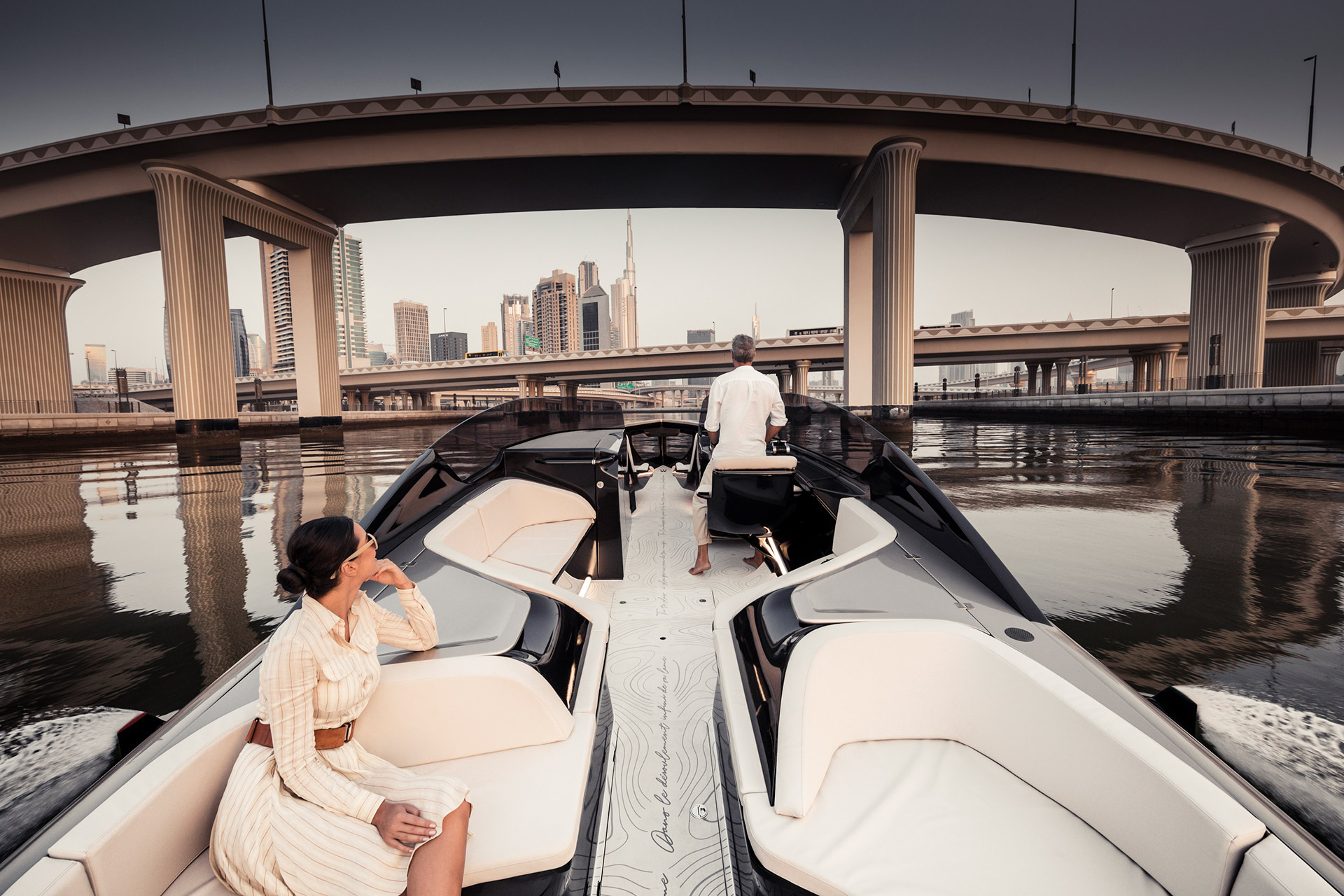 Enata Foiler Flying Yacht | Uncrate