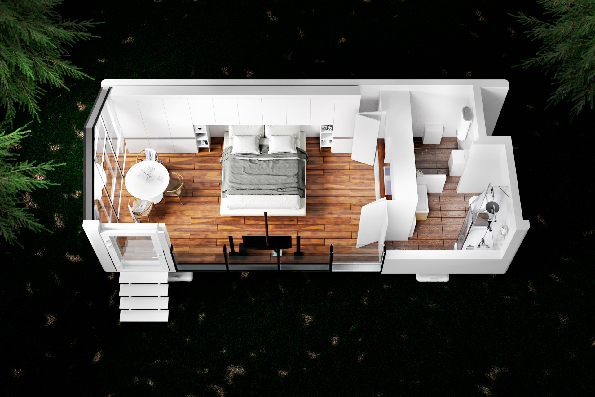 Haus.me Prefab Houses | Uncrate