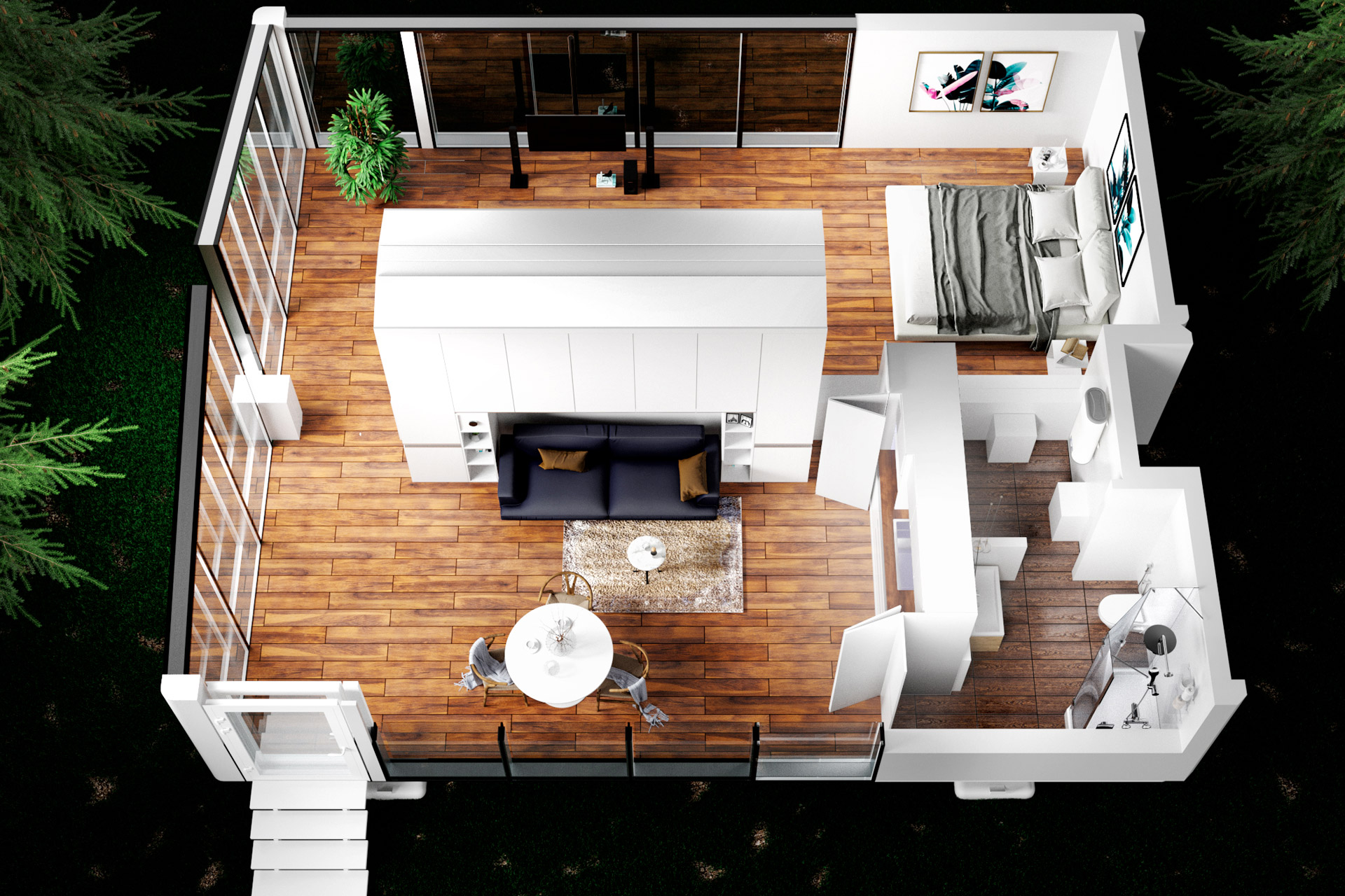 Haus.me Prefab Houses | Uncrate