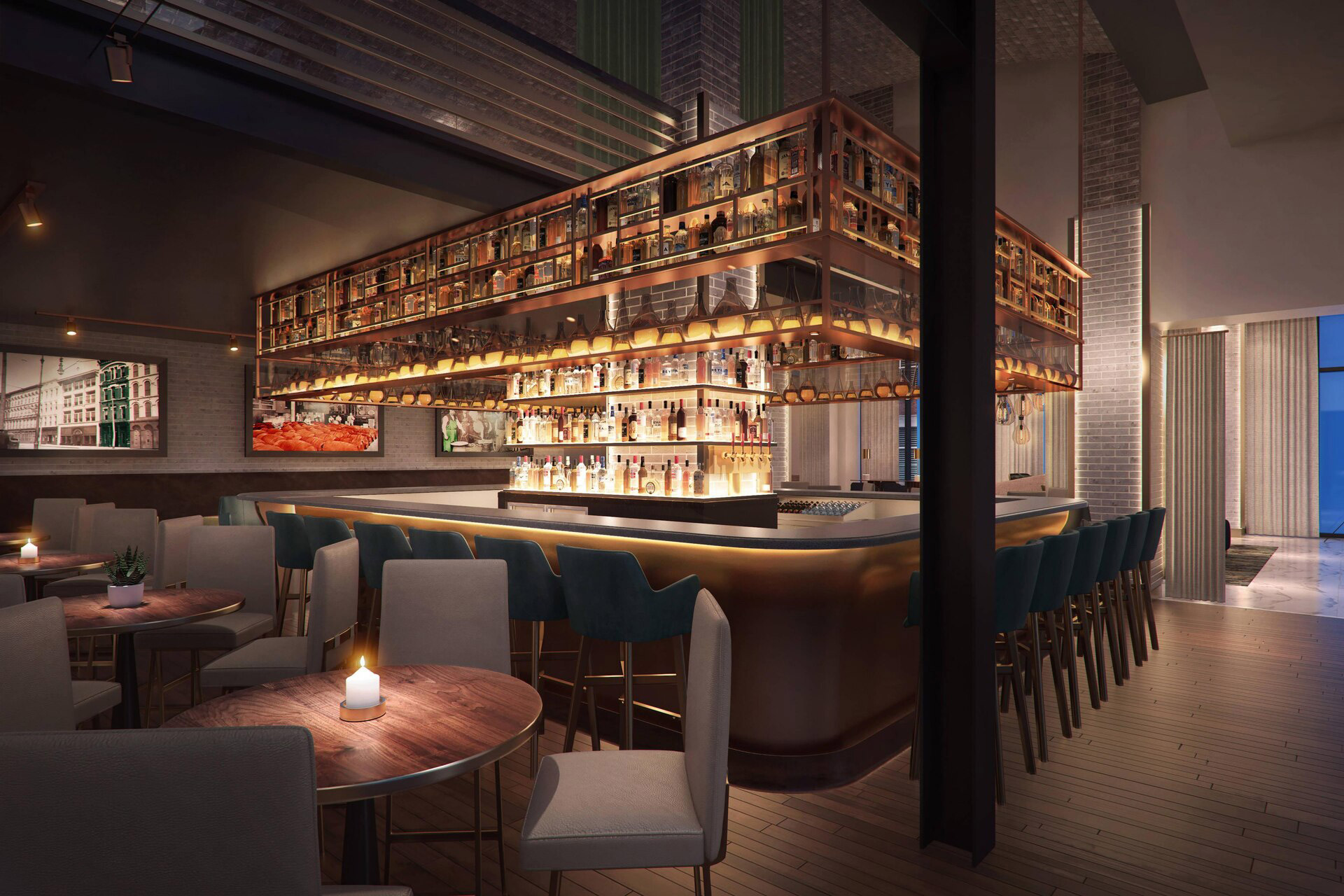 Hotel Distil | Uncrate