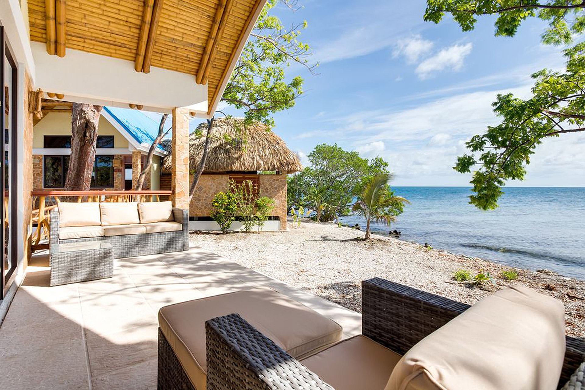 Kanu Private Island | Uncrate
