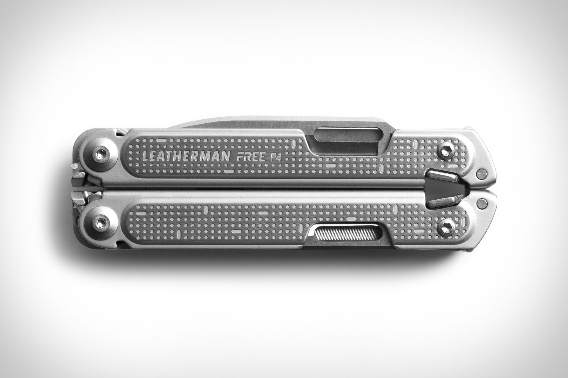 Leatherman Free P4 Multi-Tool | Uncrate