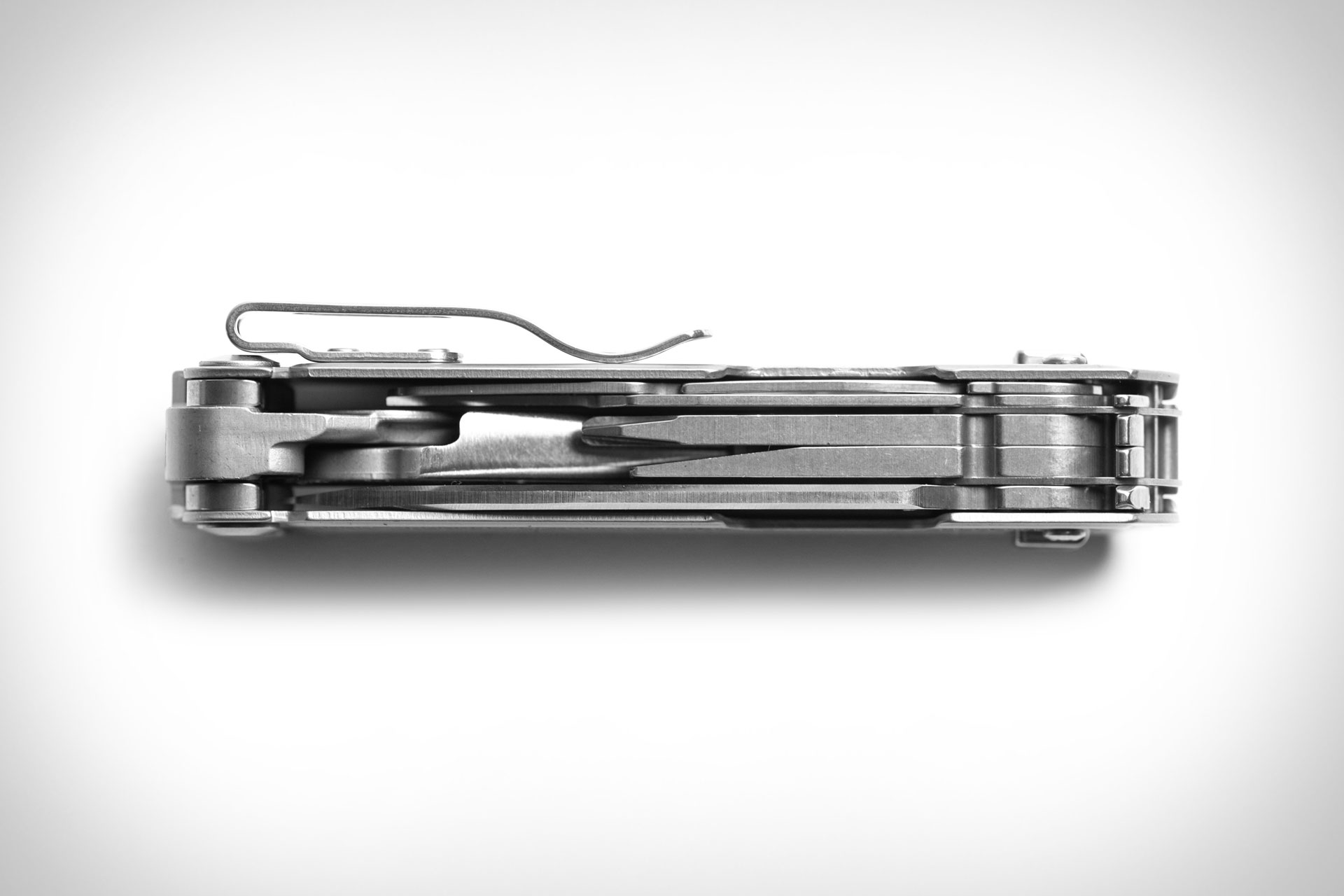 Leatherman Free P4 Multi-Tool | Uncrate