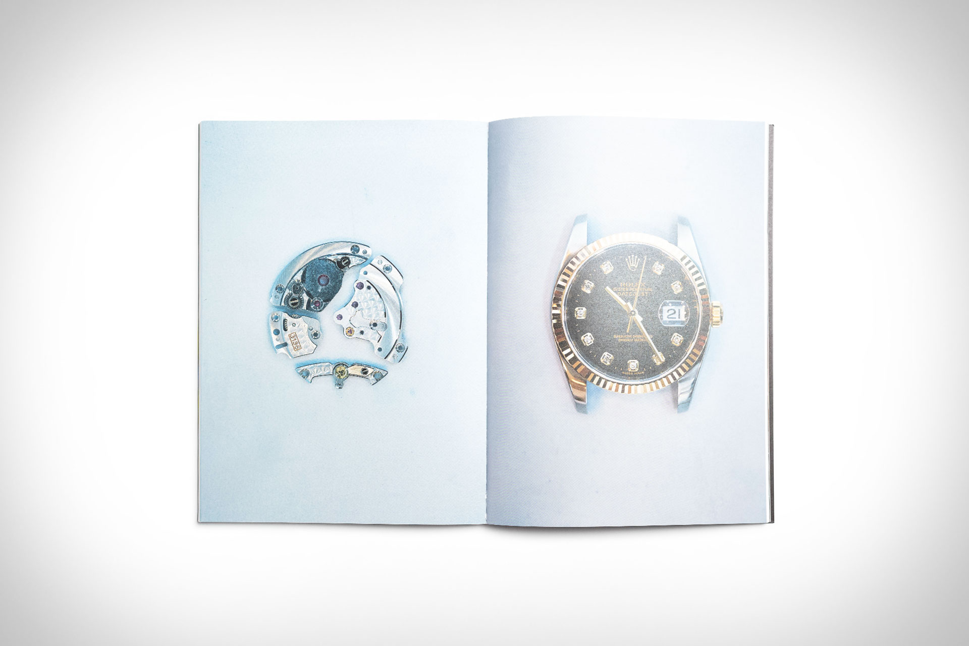 Revista B: Rolex | Uncrate