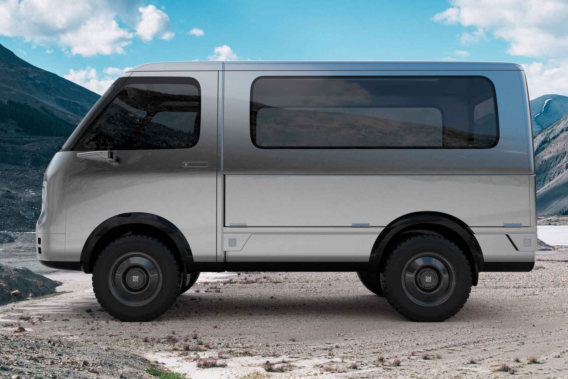 Neuron EV Modular Trucks | Uncrate