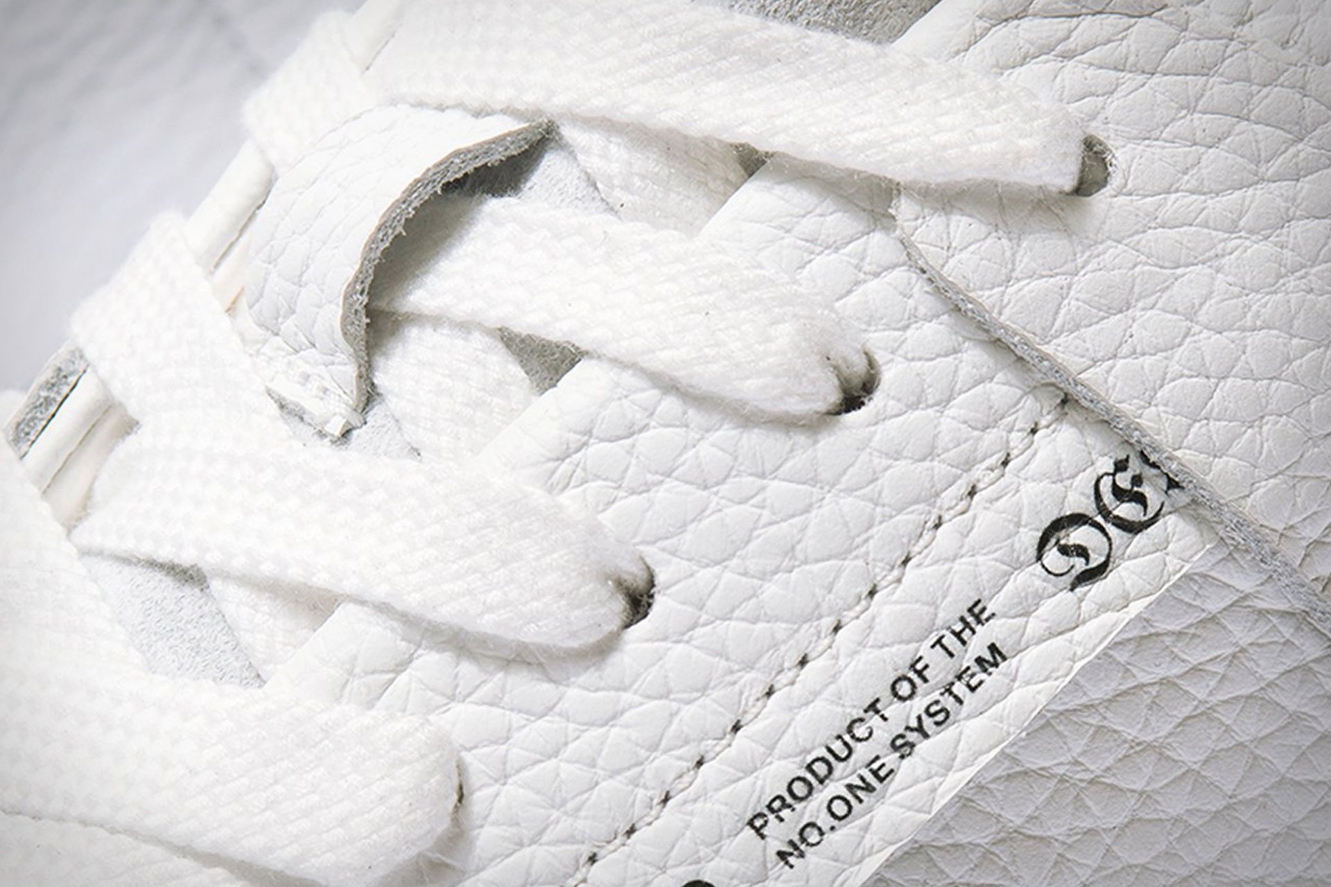 No.One Delta Sneaker | Uncrate