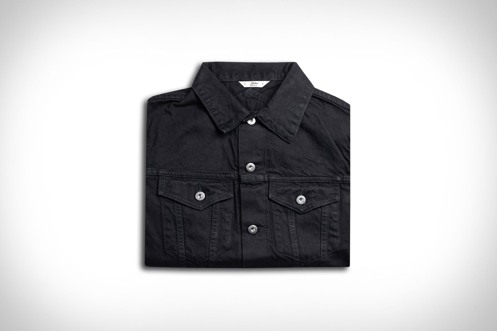 3Sixteen Type-3 Lightweight Denim Jacket | Uncrate