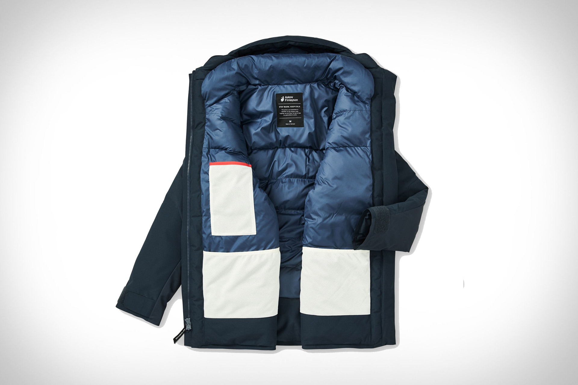 Askov Finlayson Winter Parka | Uncrate
