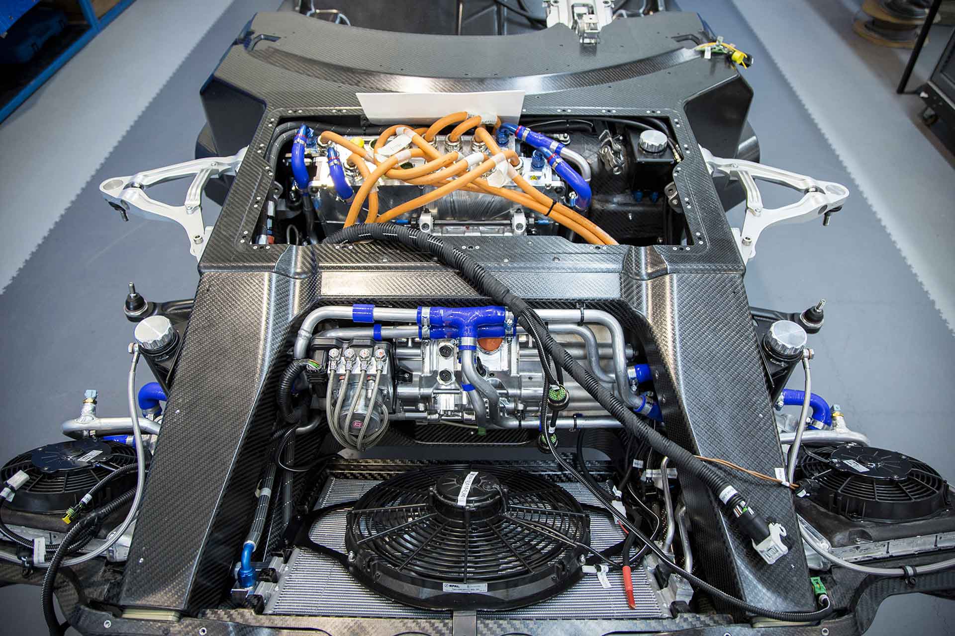 Aspark Owl Electric Supercar | Uncrate