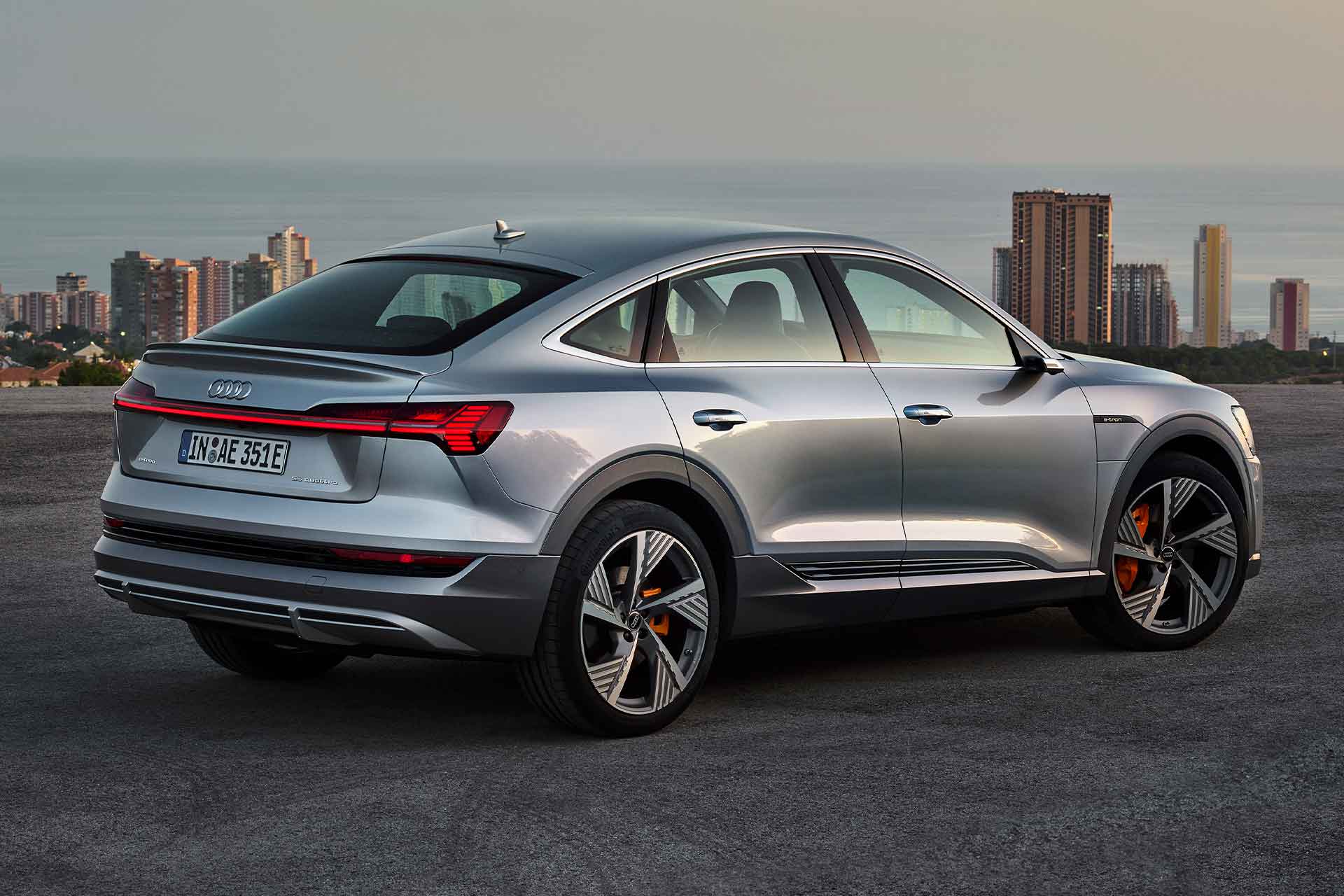 Audi E-tron Sportback | Uncrate