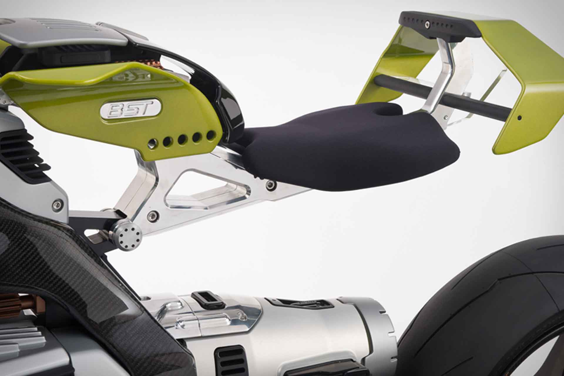 BST HyperTek Electric Motorcycle | Uncrate