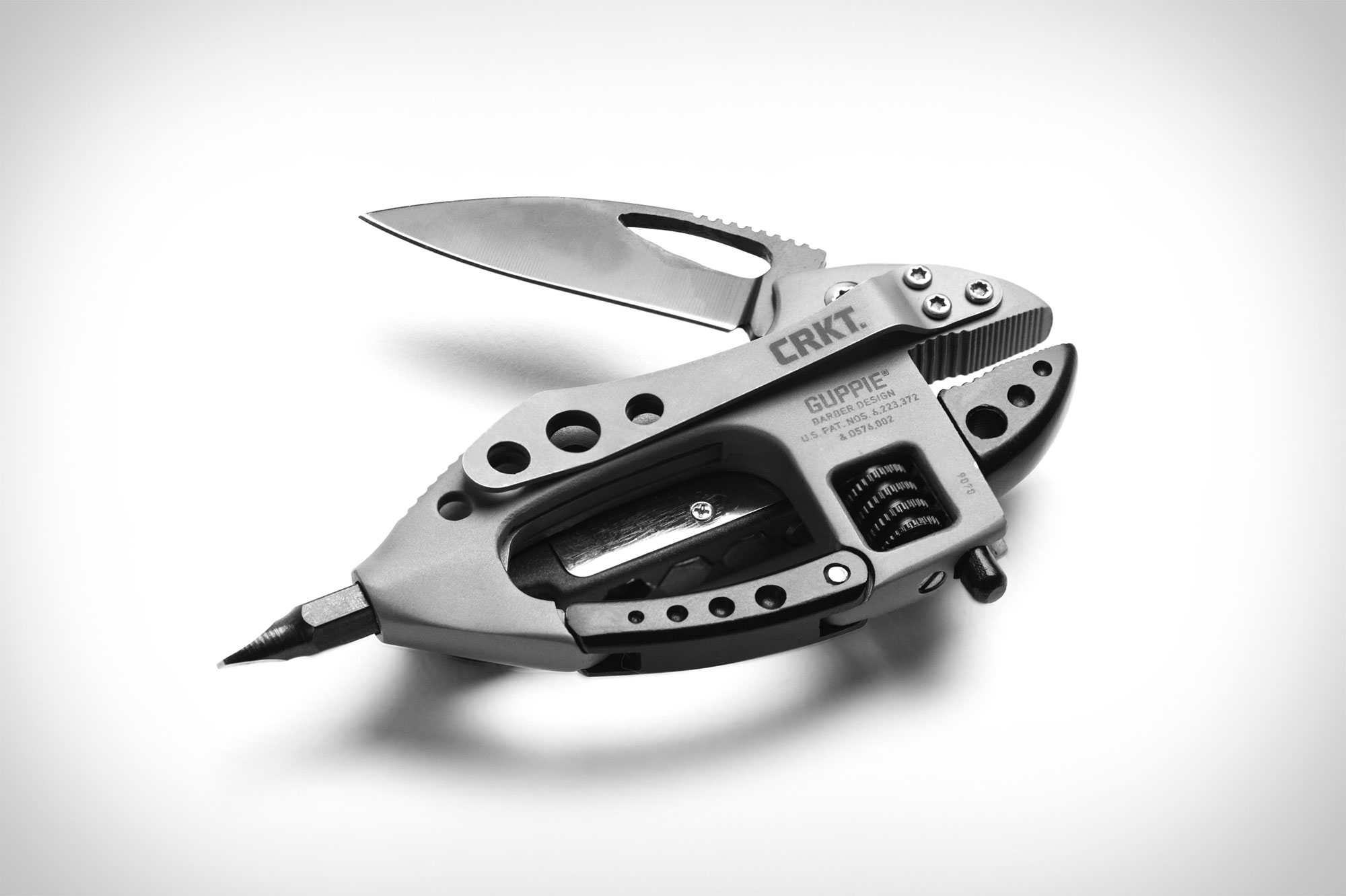 CRKT Guppie Multi-Tool | Uncrate