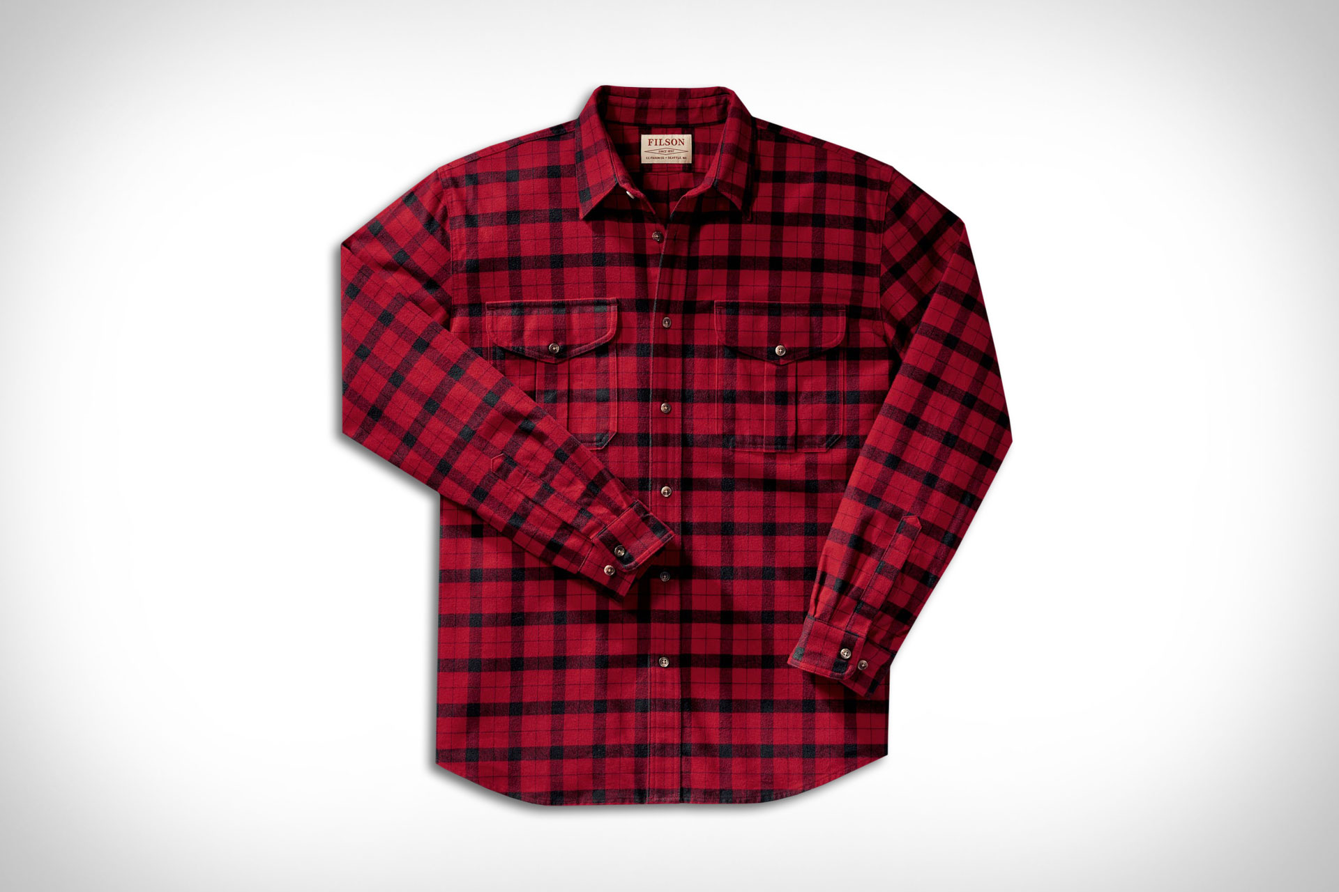 Filson Alaskan Guide Shirt | Uncrate