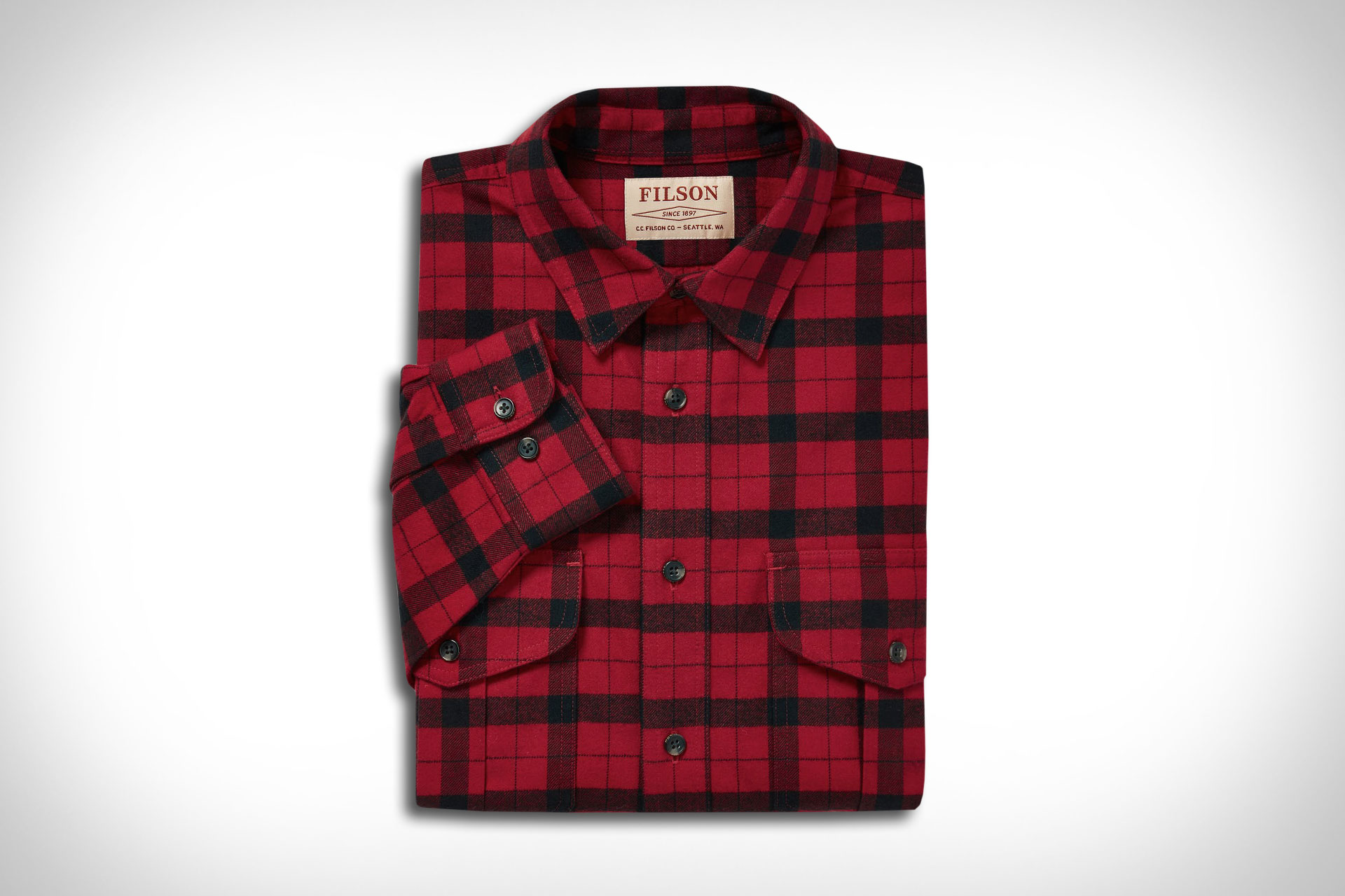 Filson Alaskan Guide Shirt | Uncrate